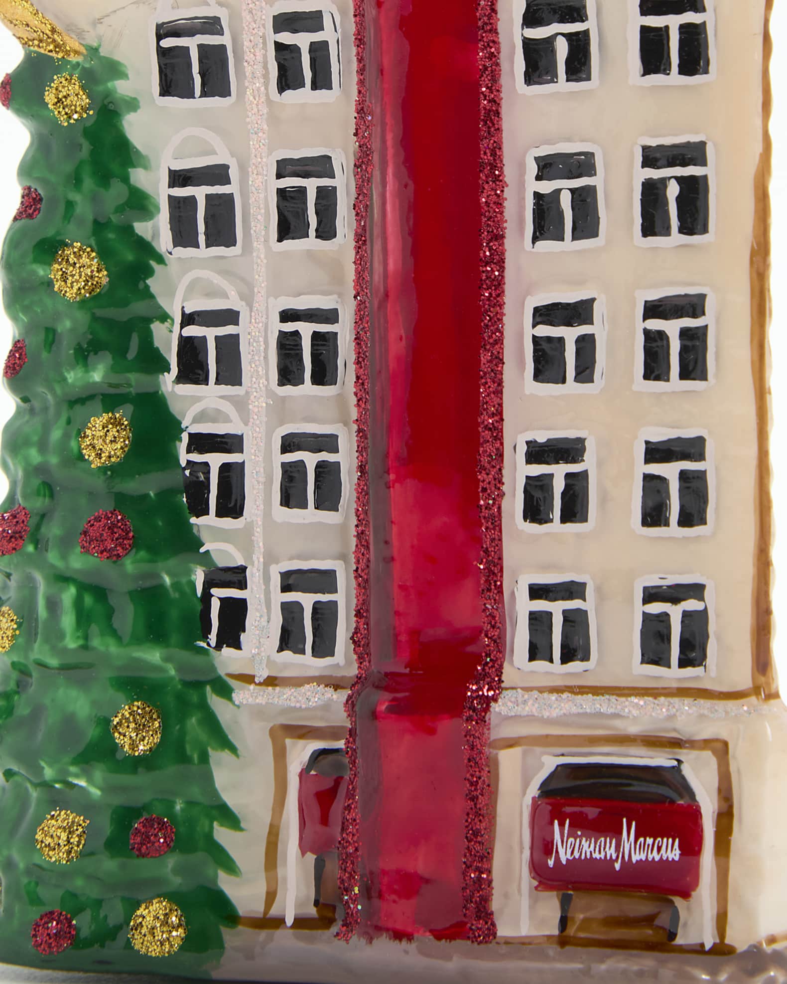 Joy To The World Collectibles Neiman Marcus 3D Downtown Dallas Store ...