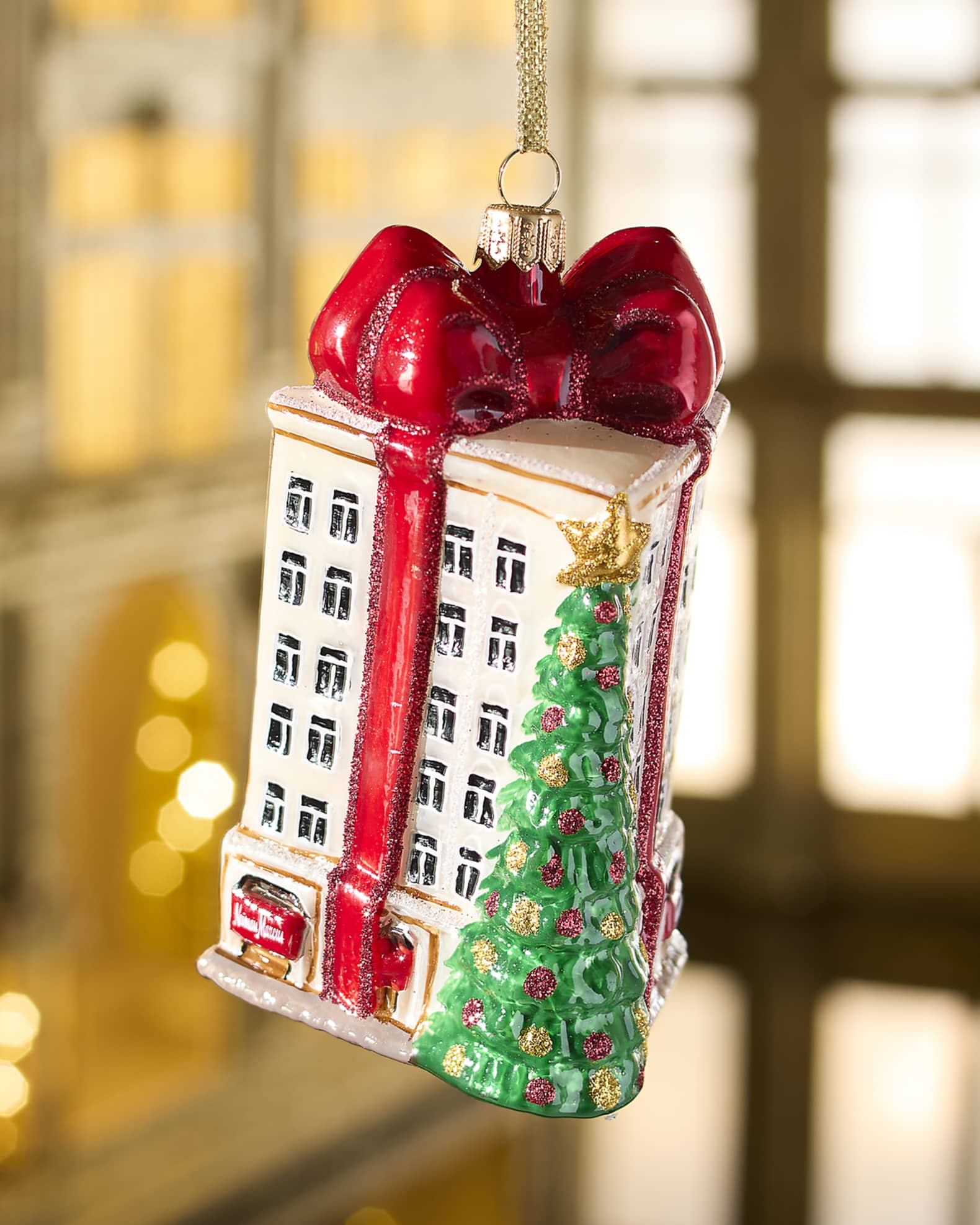 Joy To The World Collectibles Neiman Marcus 3D Downtown Dallas Store ...