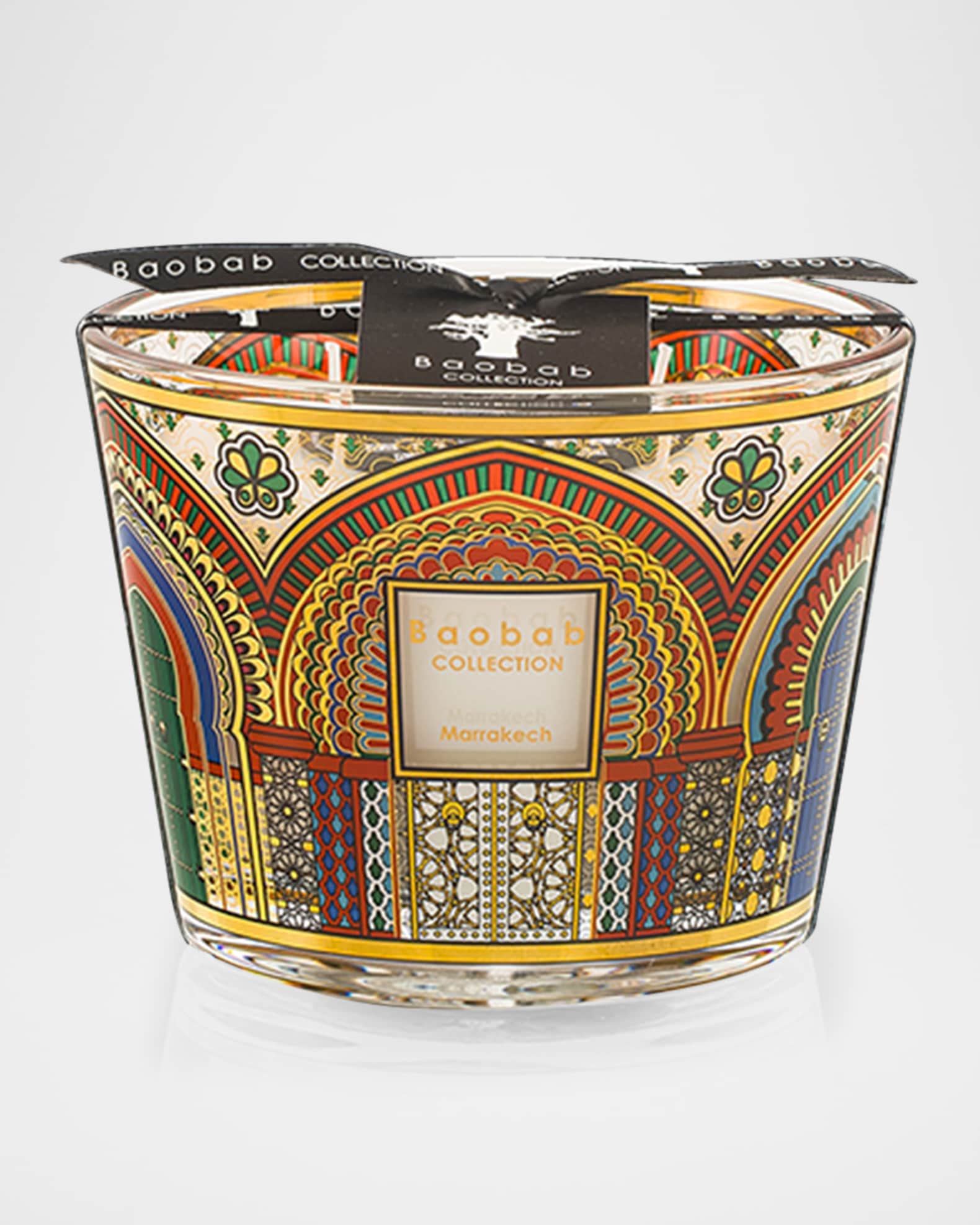 Baobab Collection Marrakech 4-Wick Max 10 Candle, 45.8 oz. | Horchow