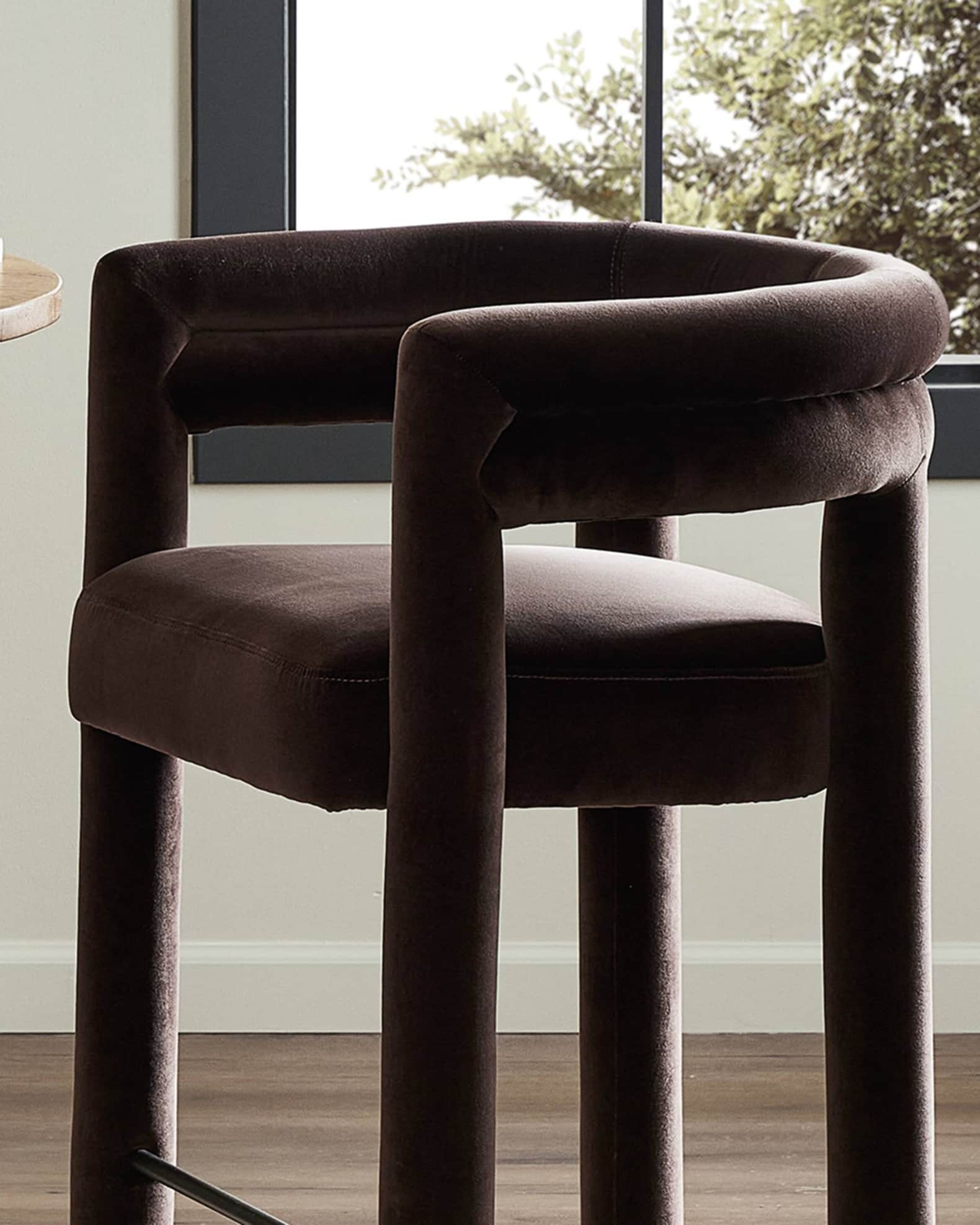 Four Hands Tacova 27" Counter Stool | Horchow