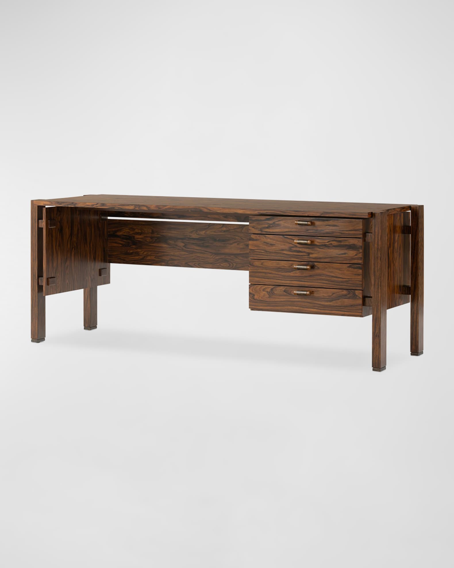 Four Hands Marcela Executive Desk | Horchow