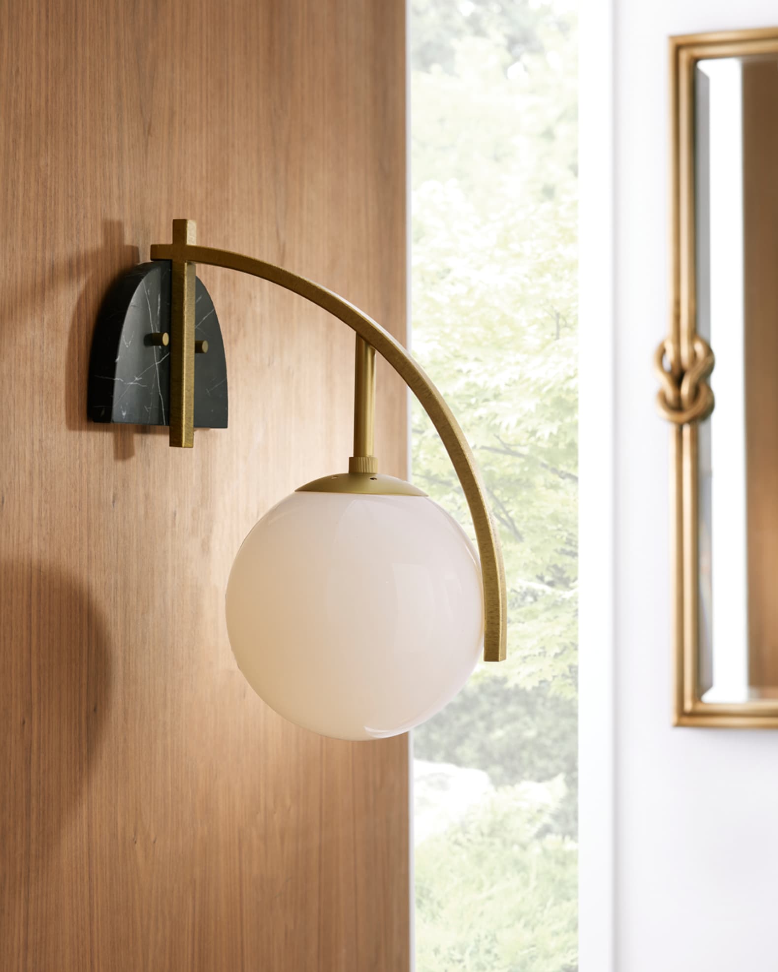 Arteriors Dipper 16" Wall Sconce | Horchow