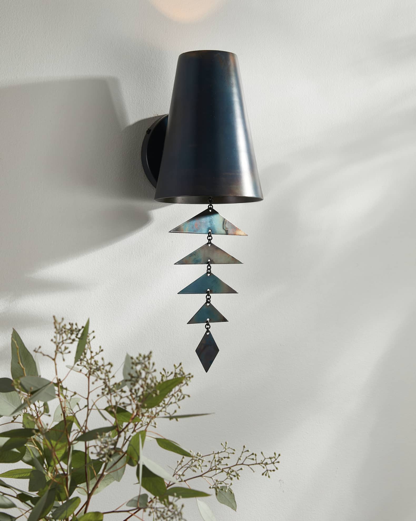Arteriors Ellie 18" Wall Sconce | Horchow