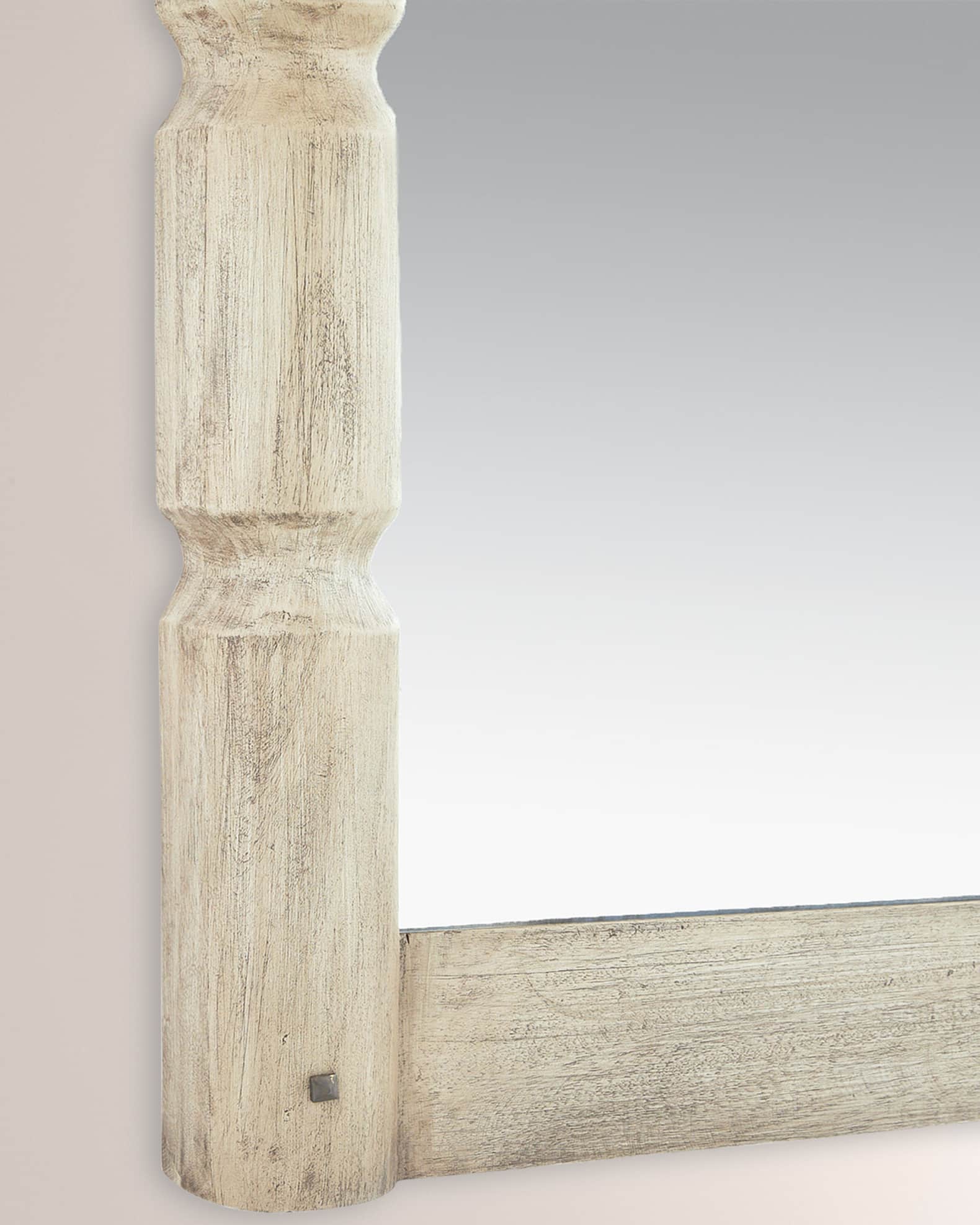 Arteriors Charleston 72" Floor Mirror | Horchow