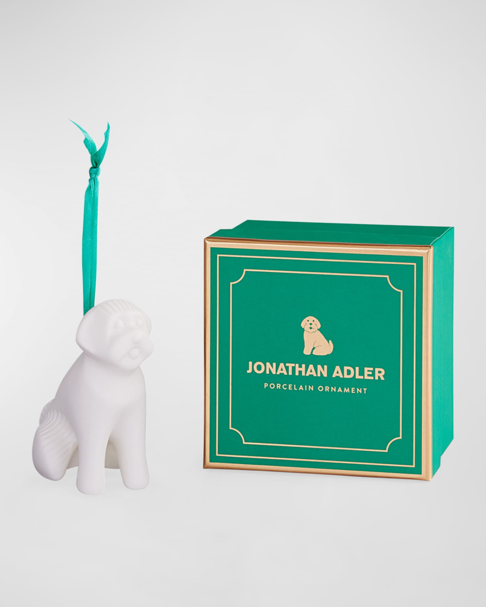 Jonathan Adler Doodle Christmas Ornament | Horchow