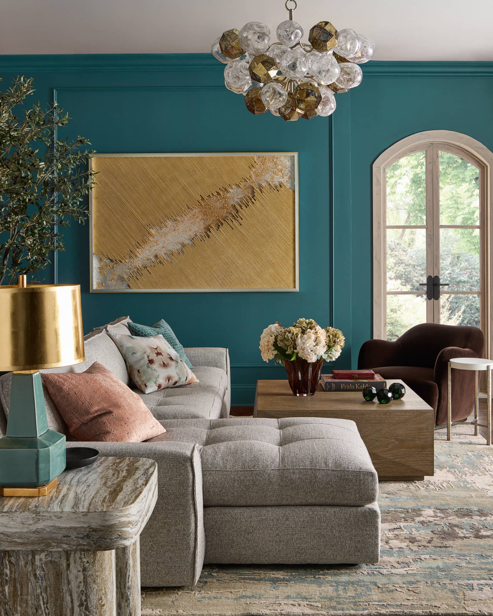 John-Richard Collection "River Flow" Alternative Wall Art | Horchow