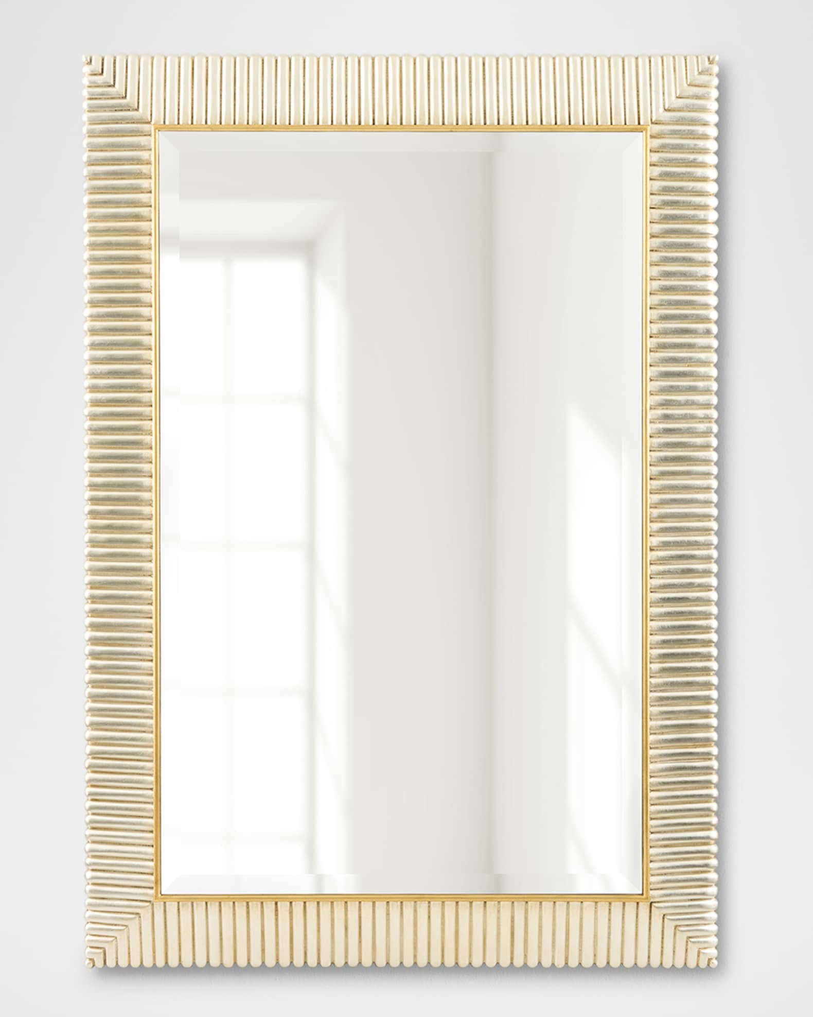 John-Richard Collection Gawain 57" Wall Mirror | Horchow