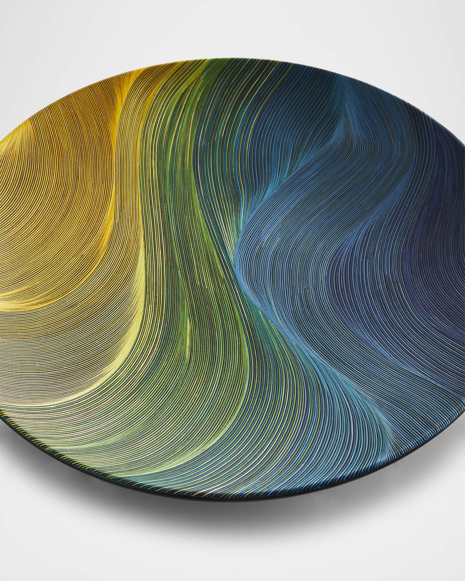 LADORADA Round Centerpiece, 18" | Horchow