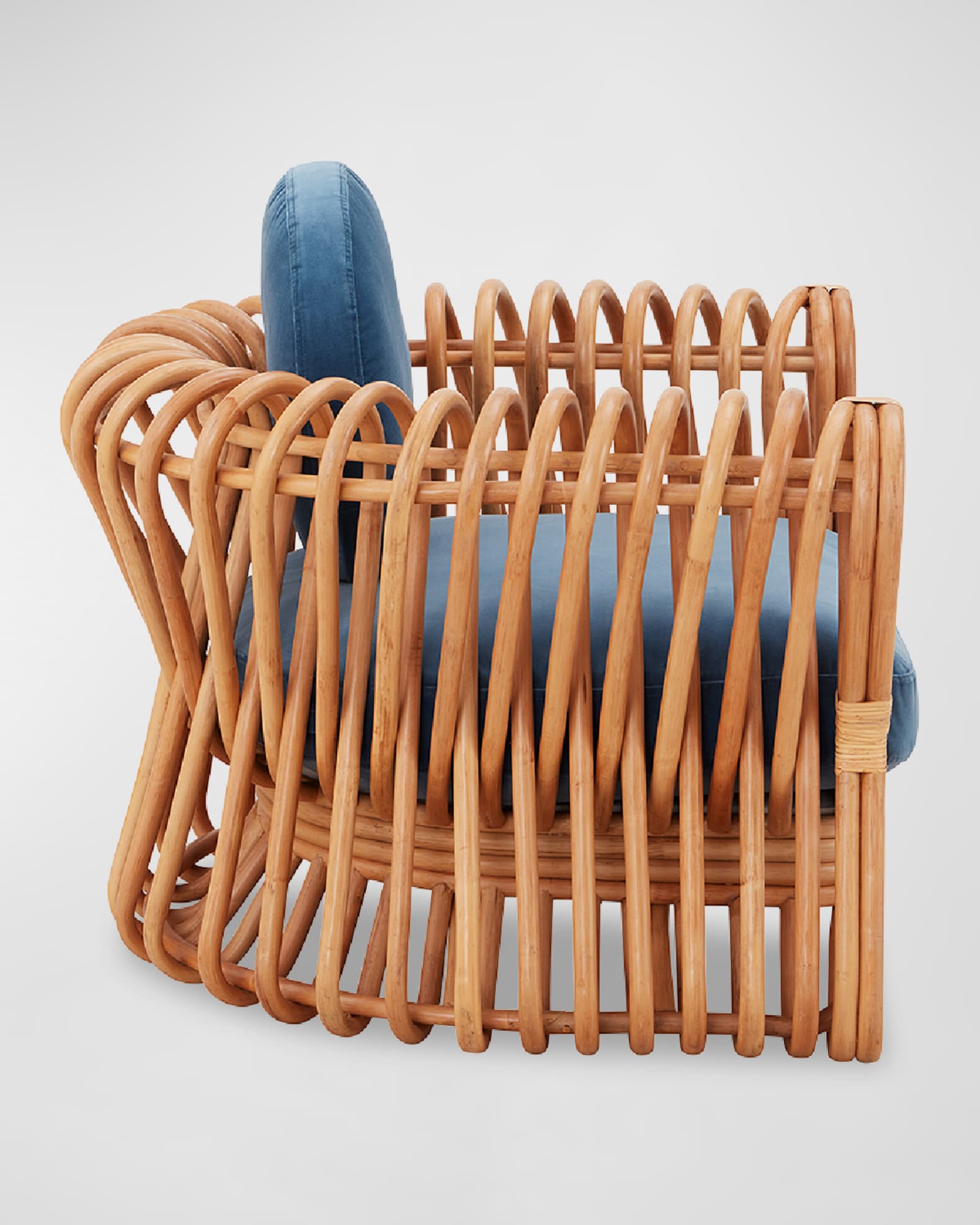 Jonathan Adler St. Tropez Lounge Chair | Horchow