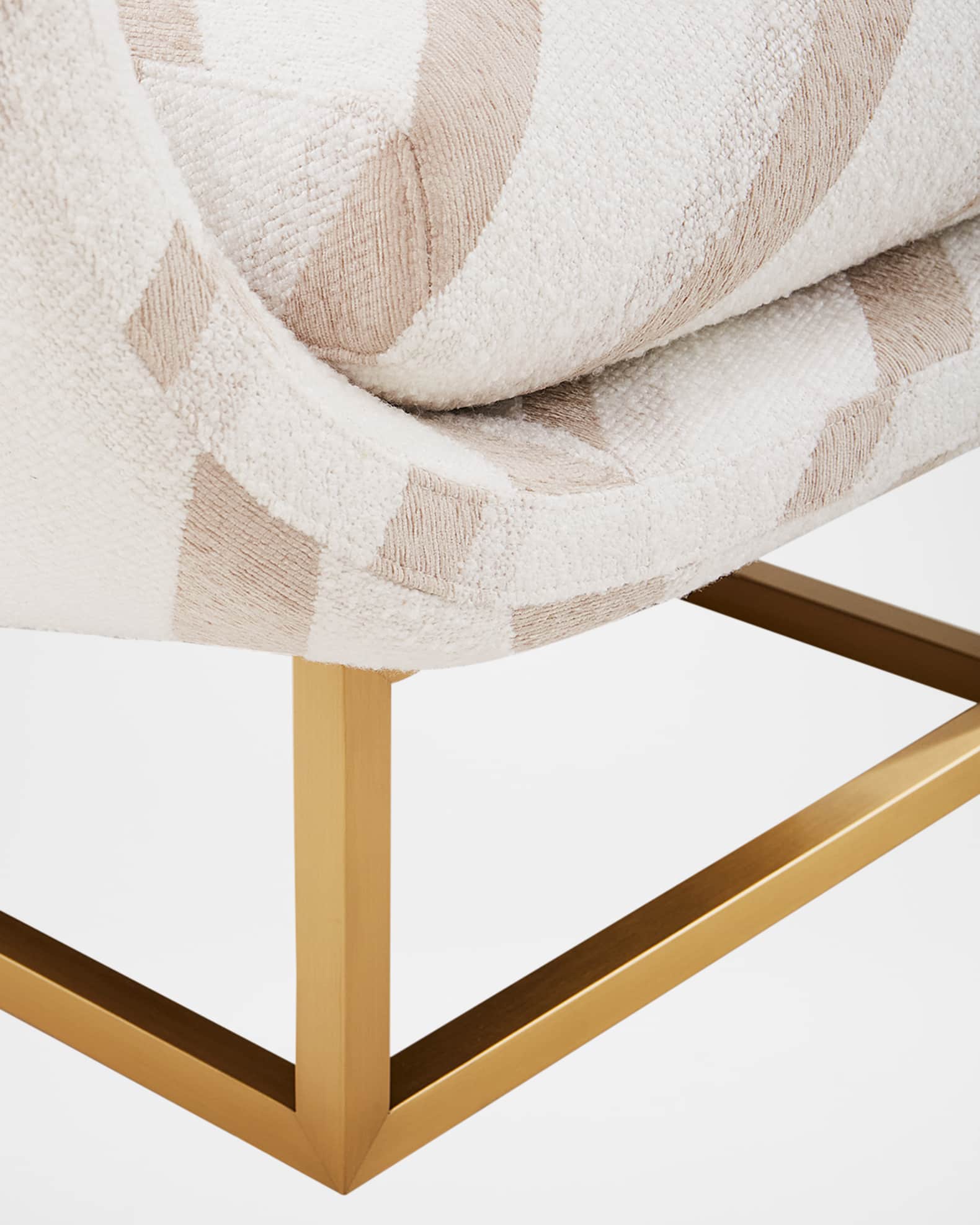 Jonathan Adler Beaumont Lounge Chair | Horchow