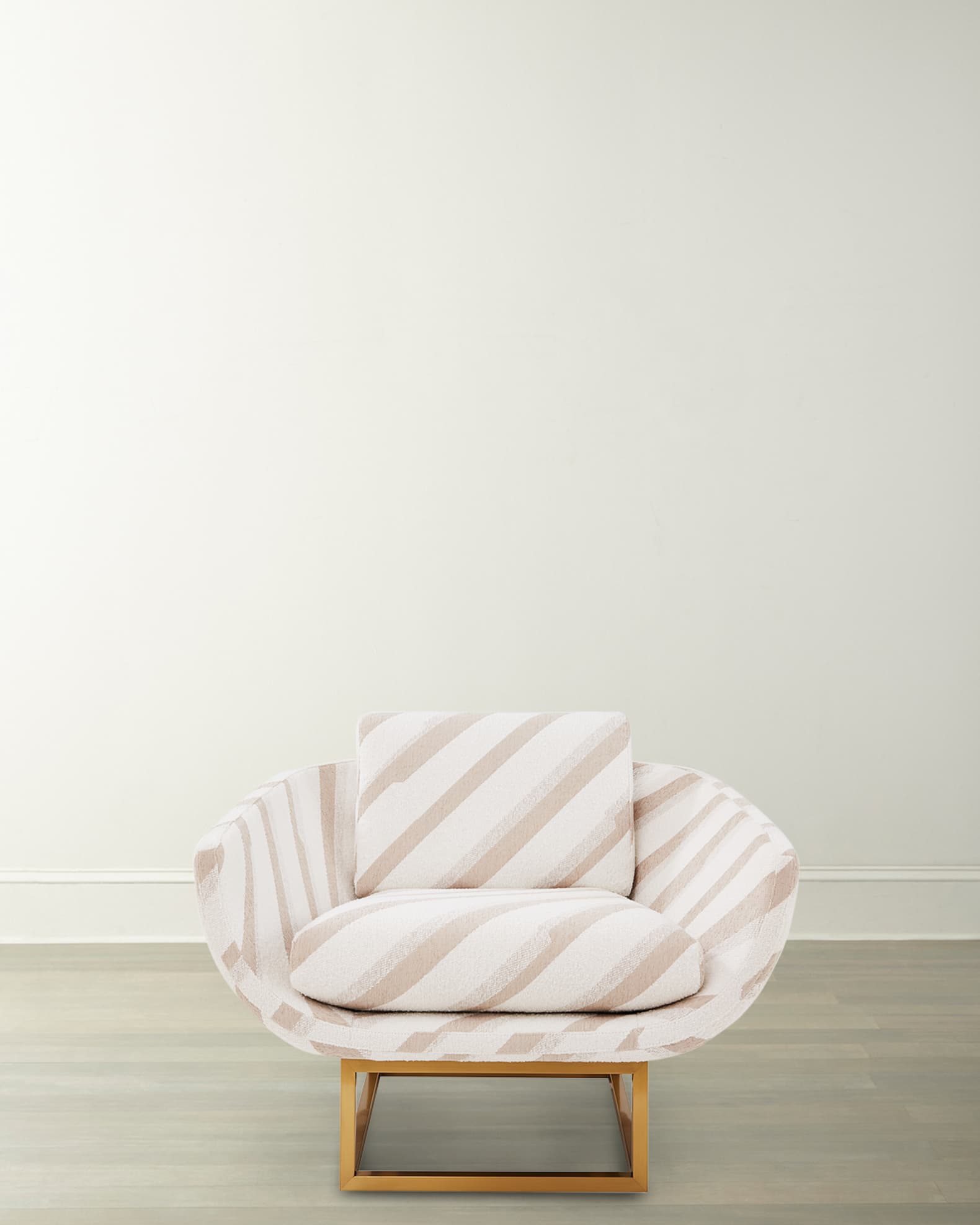 Jonathan Adler Beaumont Lounge Chair | Horchow Jonathan Adler Beaumont Lounge Chair | Horchow