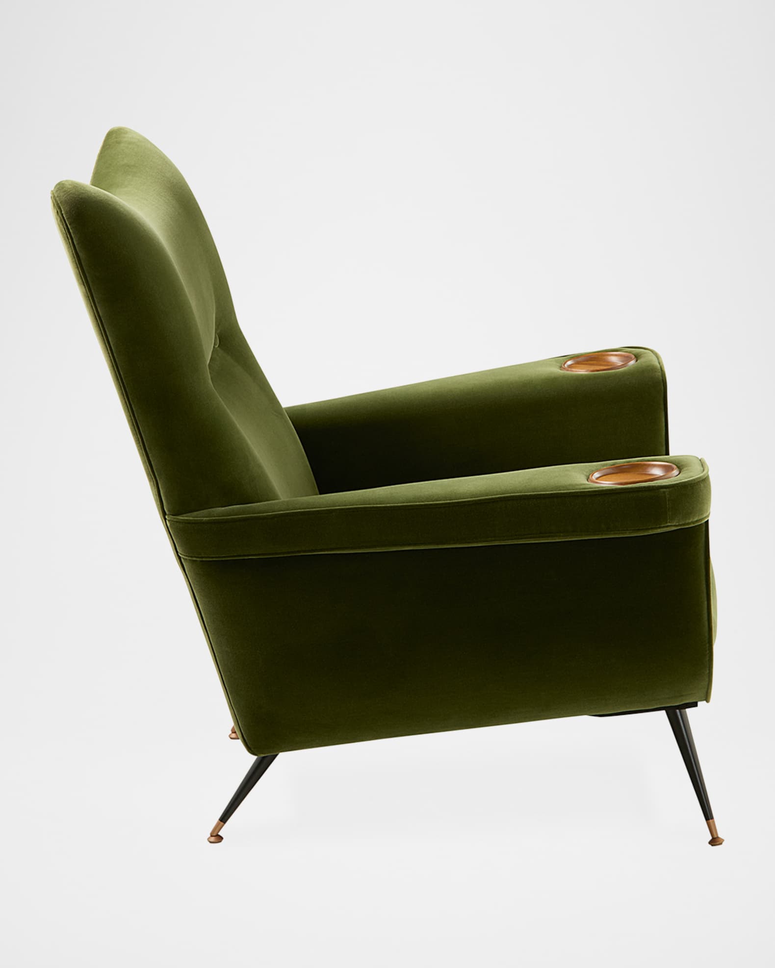 Jonathan Adler Pierre Lounge Chair | Horchow