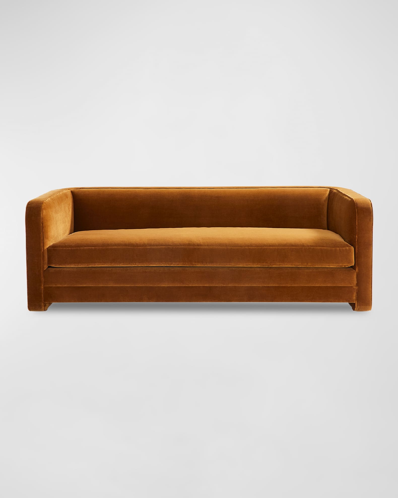 Jonathan Adler Sunset Velvet Sleeper Sofa Horchow