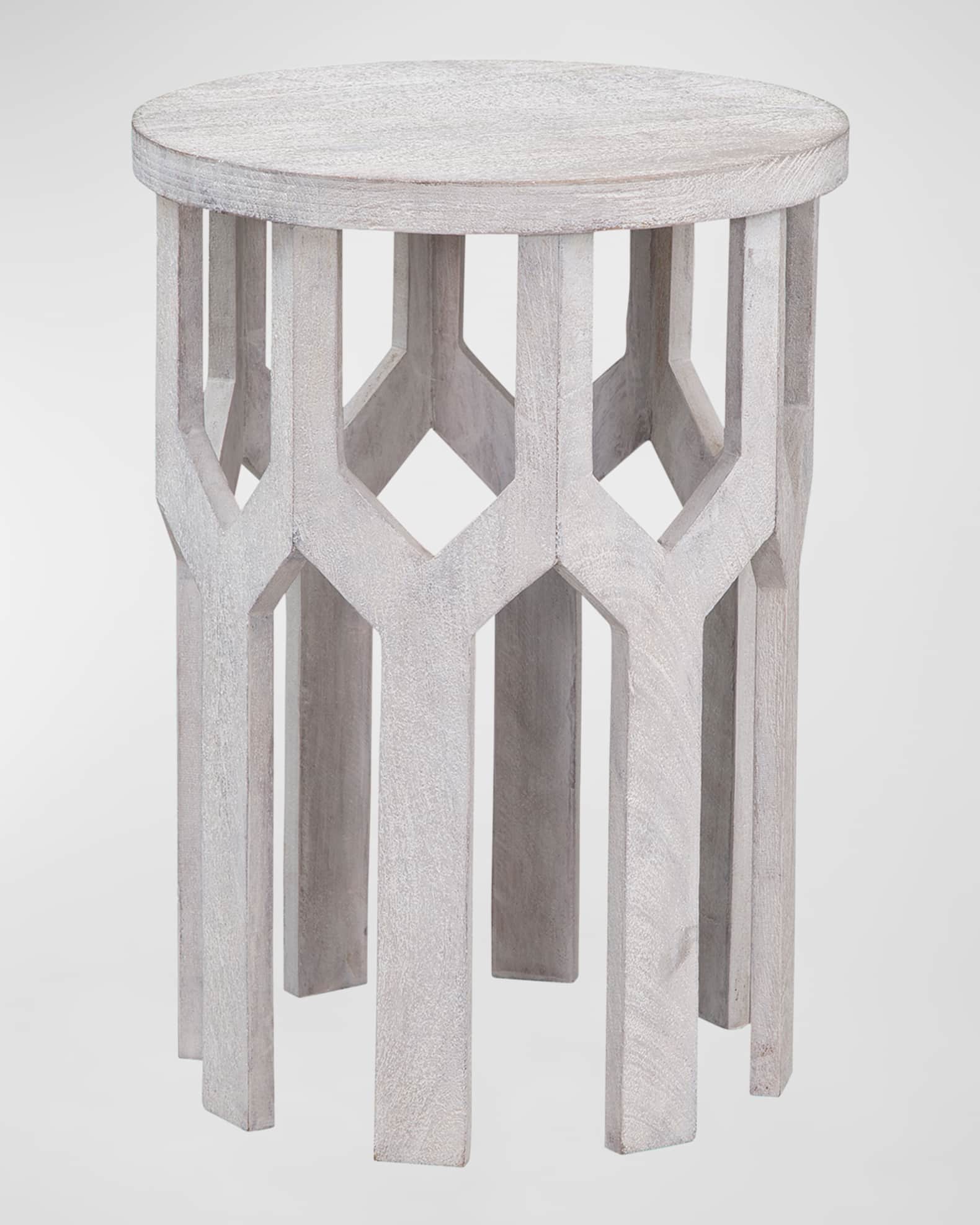 Katherine Noble by BMC Lloyd Accent Table | Horchow