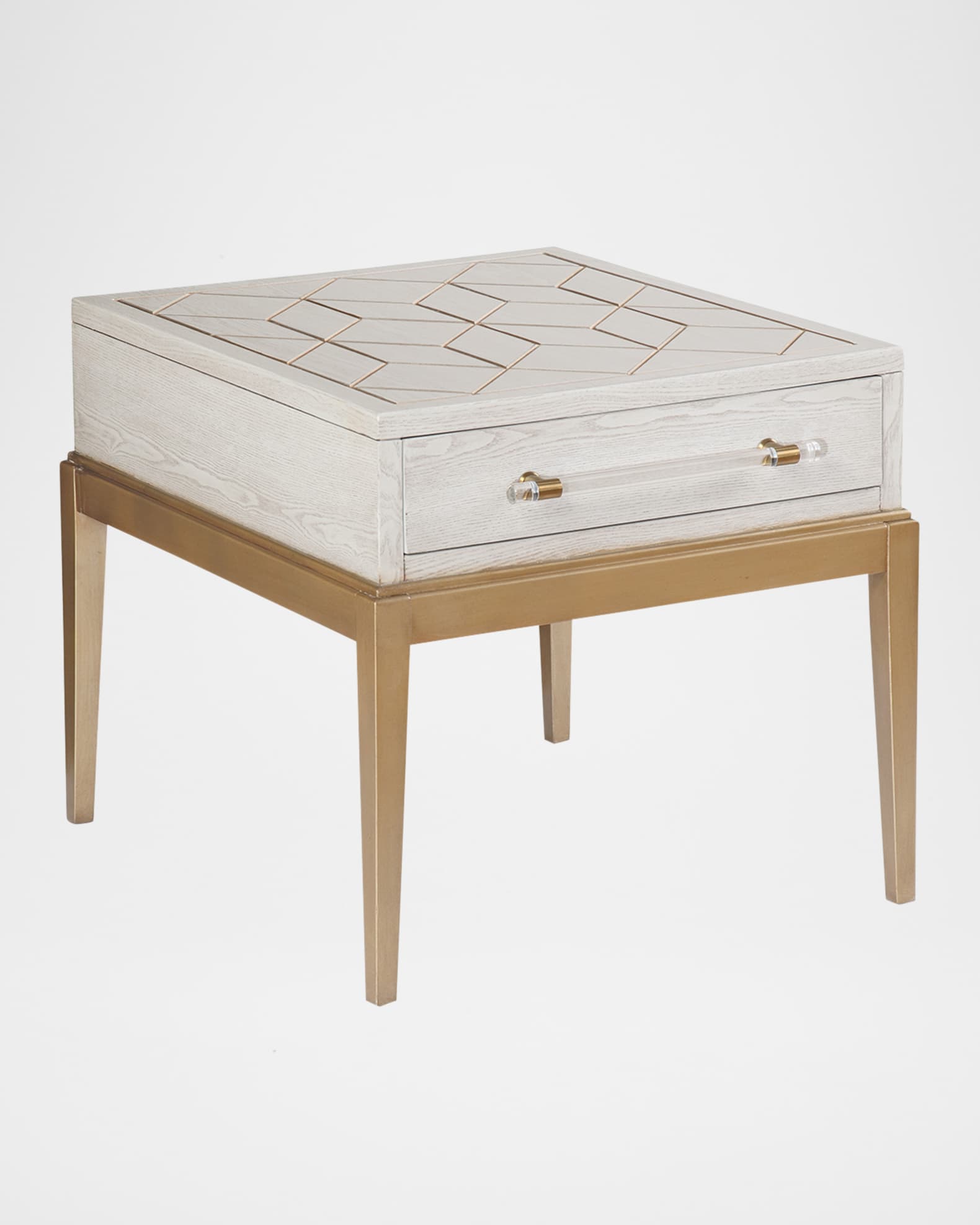 Katherine Noble by BMC Perrine End Table | Horchow