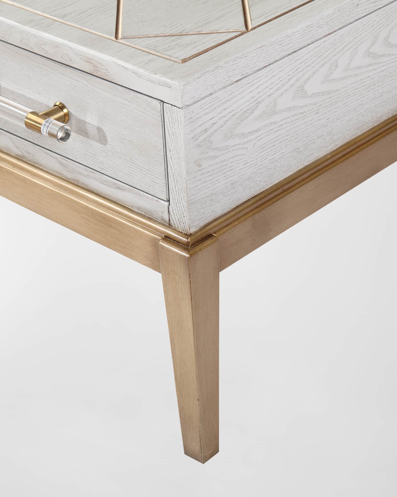 Katherine Noble by BMC Perrine Cocktail Table | Horchow