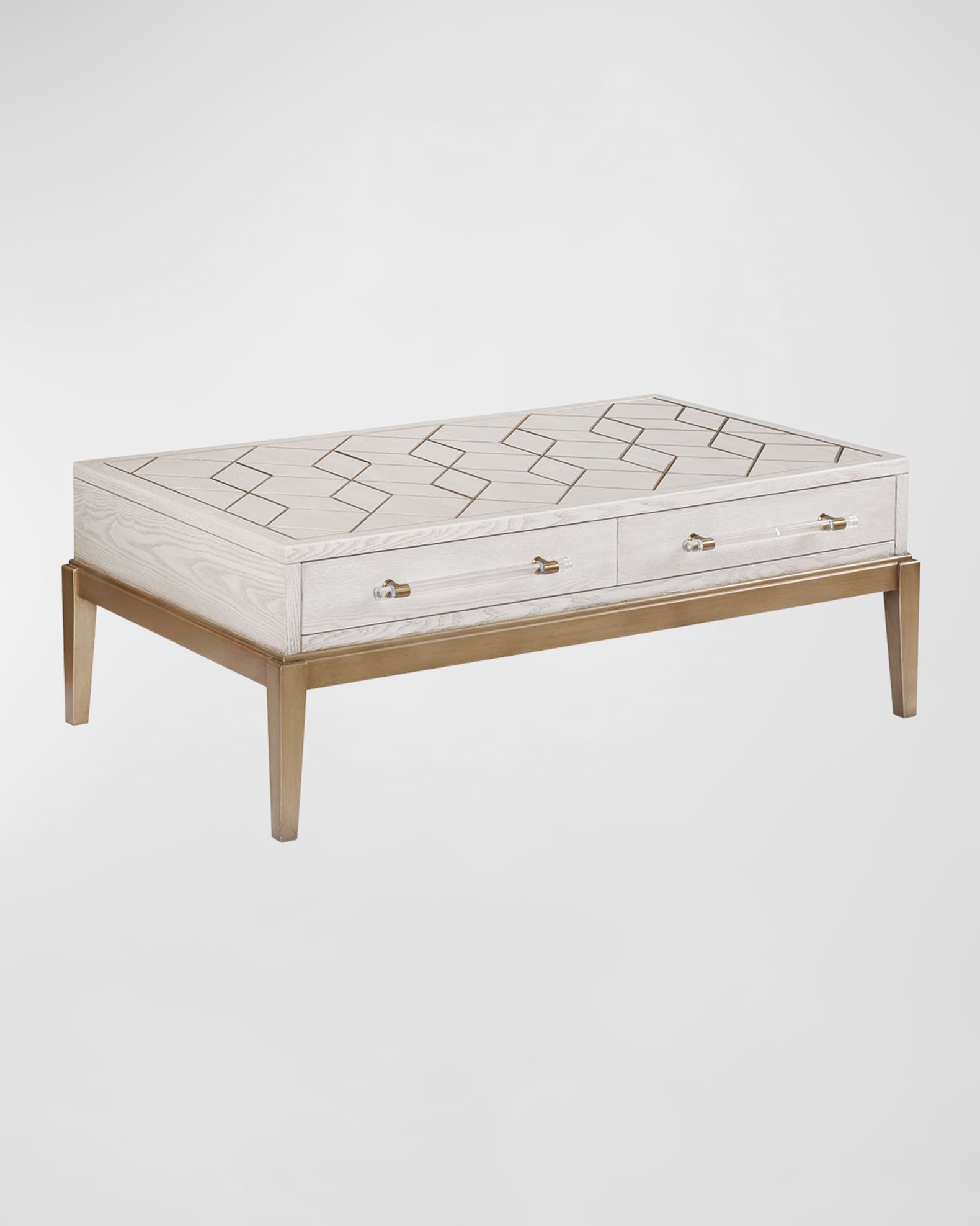 Katherine Noble by BMC Perrine Cocktail Table | Horchow