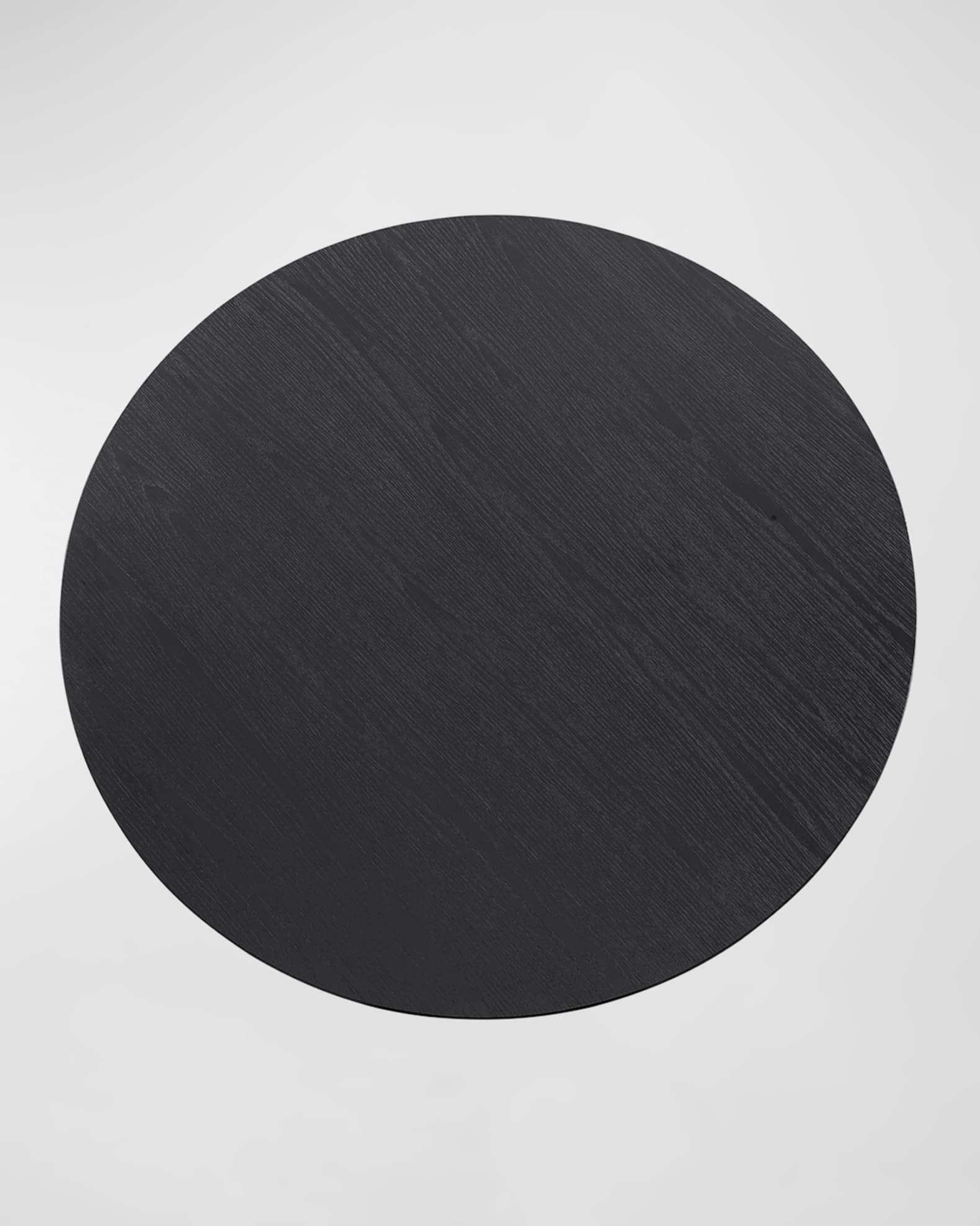 Katherine Noble by BMC Dunnigan Round Dining Table | Horchow