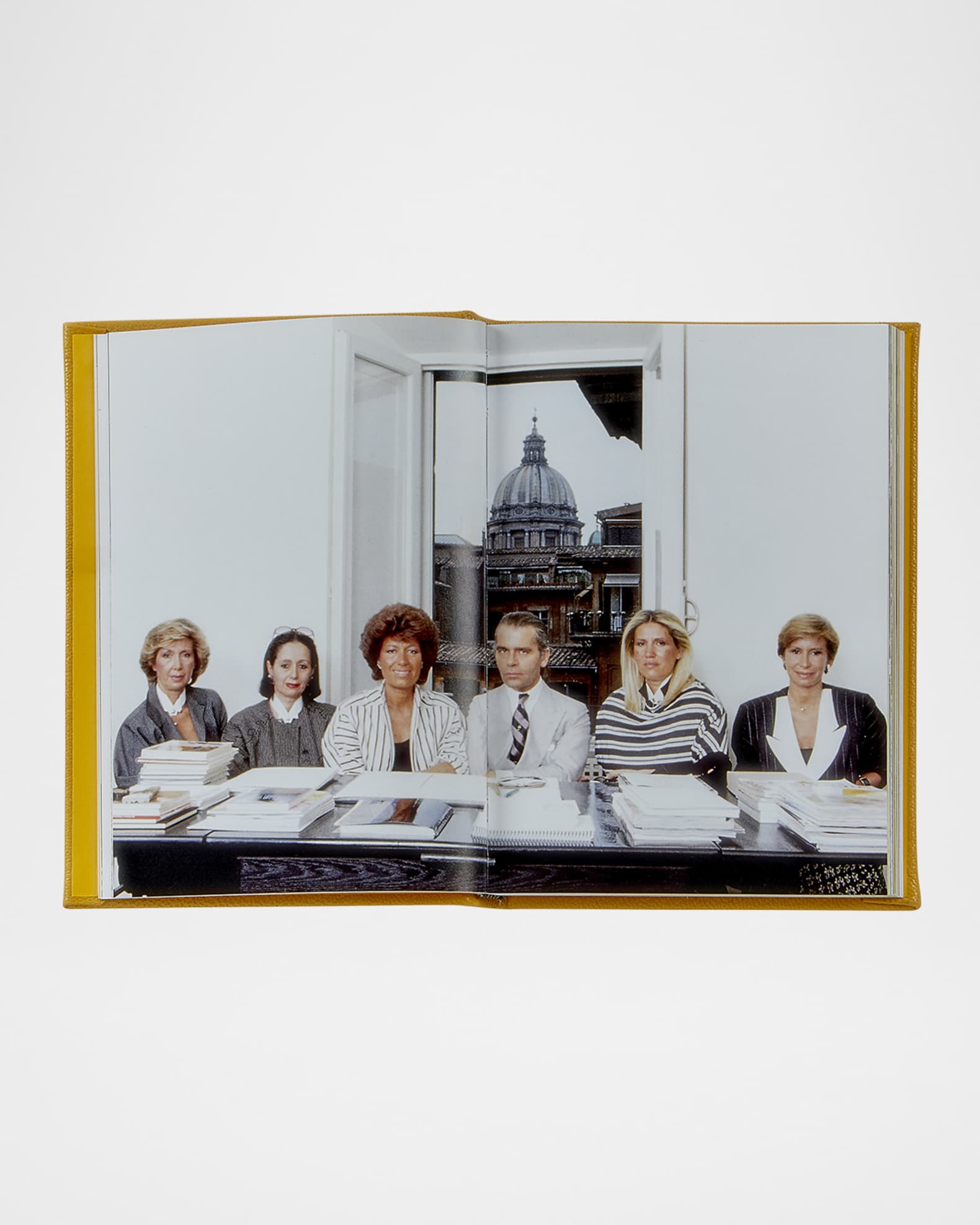 Graphic Image "Little Book of Fendi" Book | Horchow