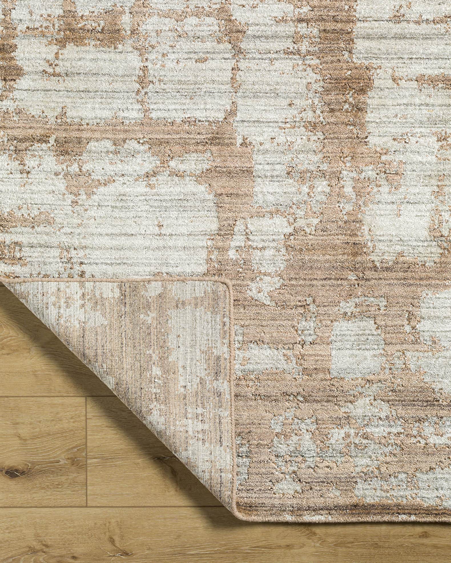 Surya Rugs Lucknow Hand-Loomed Rug, 4' x 6' | Horchow