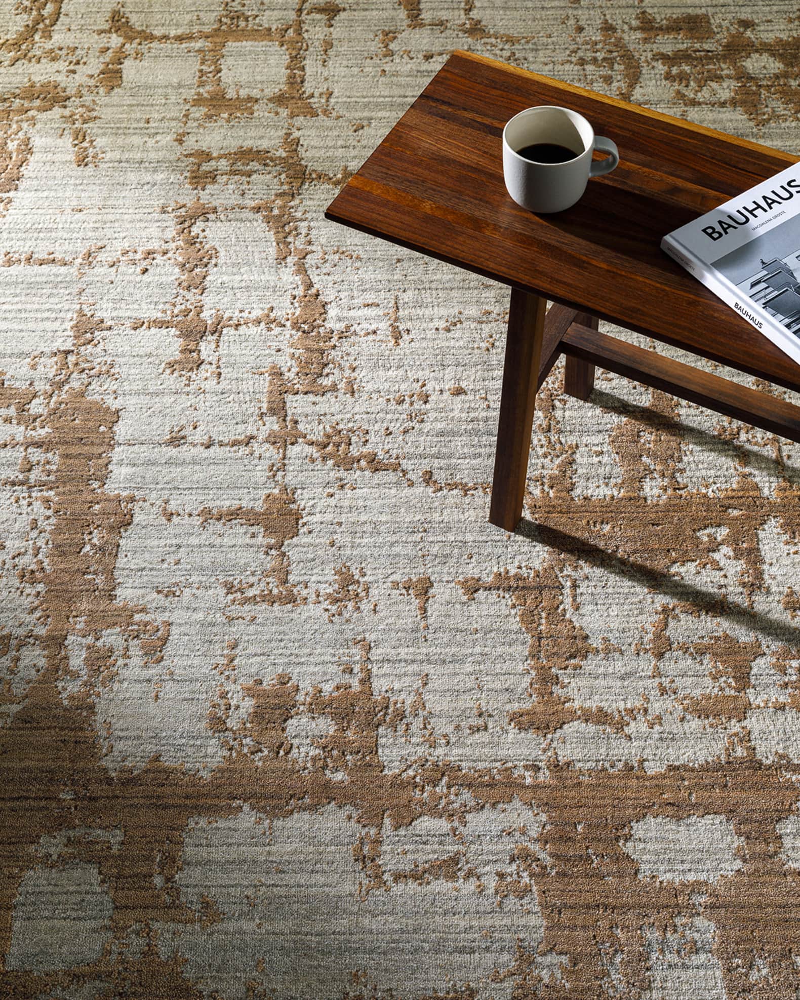 Surya Rugs Lucknow Hand-Loomed Rug, 8' x 10' | Horchow