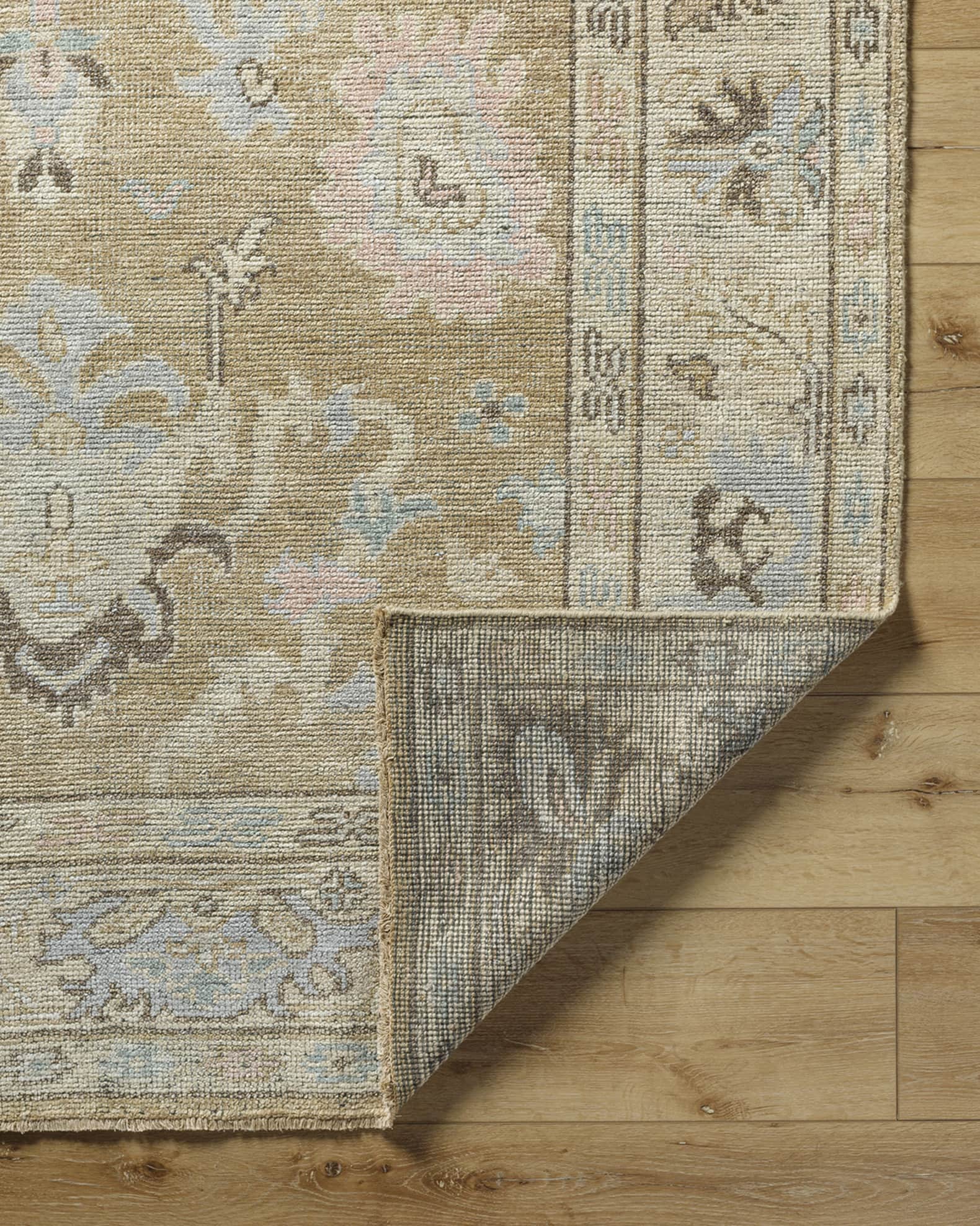 Surya Rugs Reign Hand-Knotted Rug, 6' x 9' | Horchow