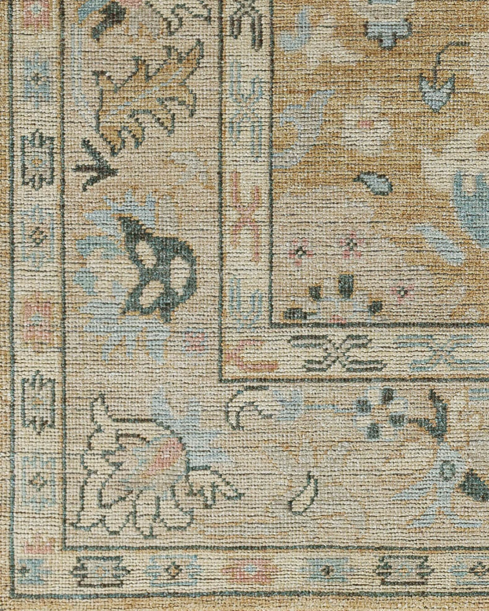 Surya Rugs Reign Hand-Knotted Rug, 8' x 10' | Horchow