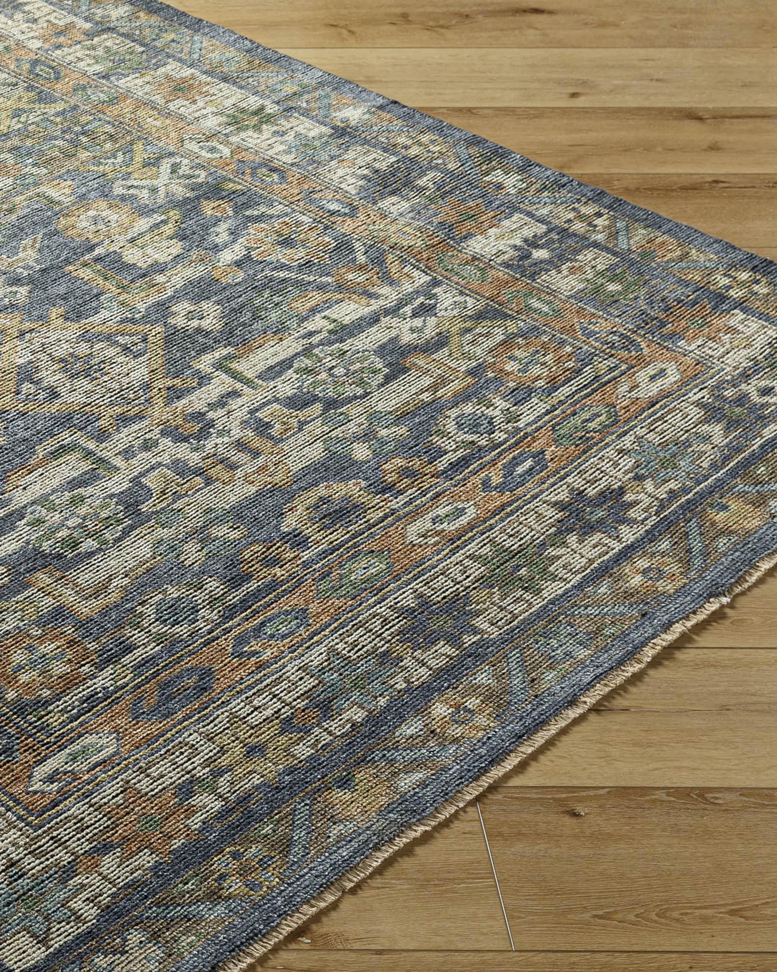 Surya Rugs Reign Hand-Knotted Rug, 8' x 10' | Horchow
