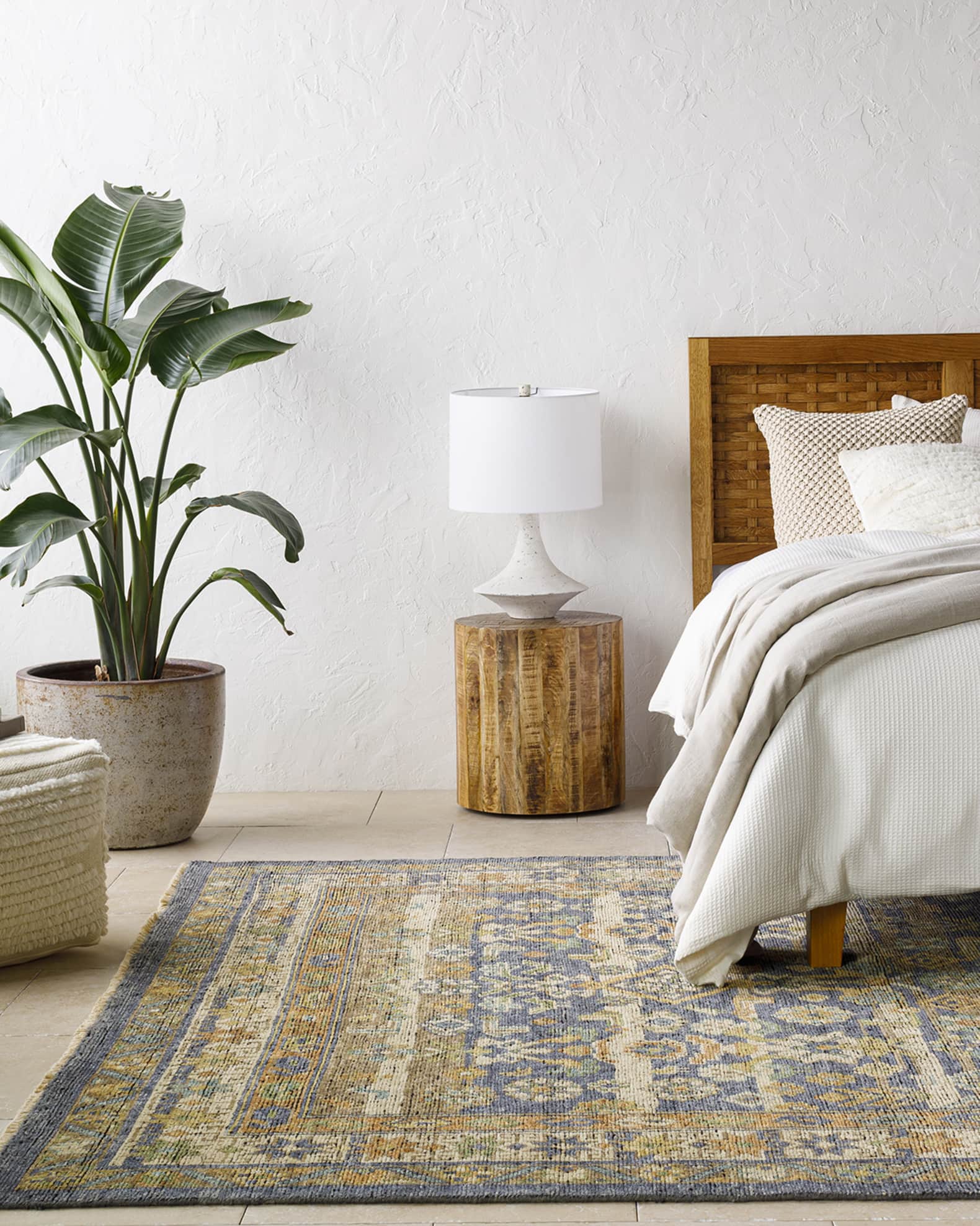 Surya Rugs Reign Hand-Knotted Rug, 8' x 10' | Horchow