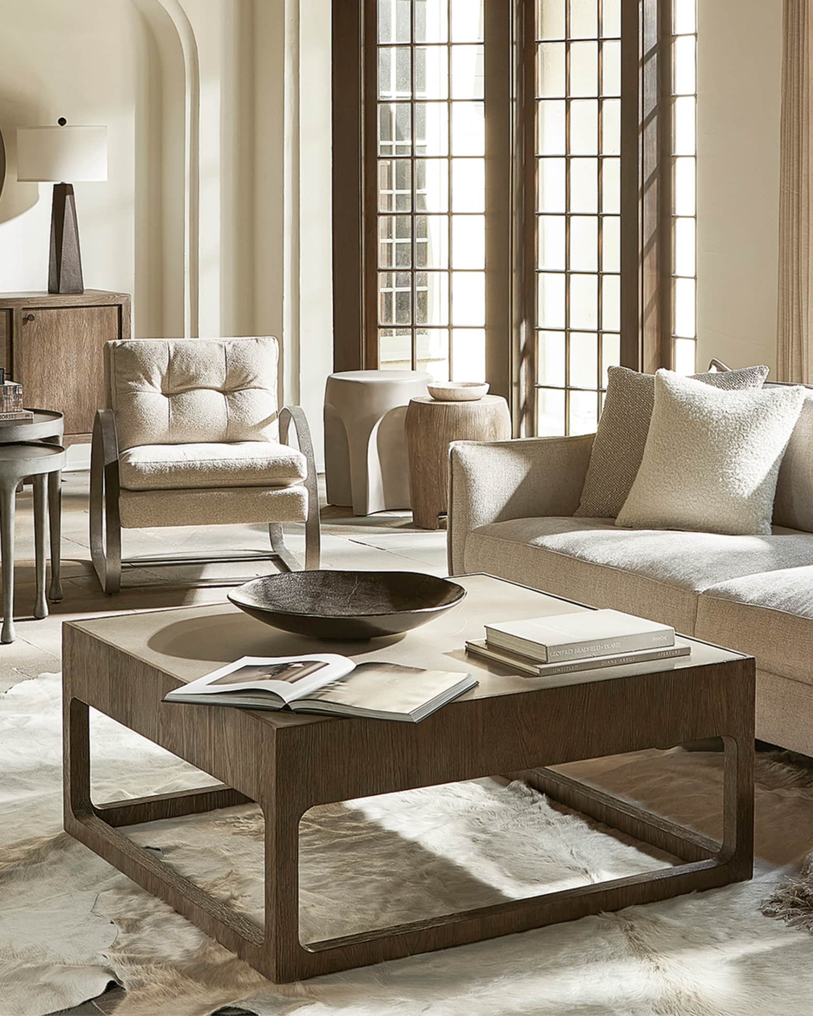 Bernhardt Casa Paros Cocktail Table | Horchow