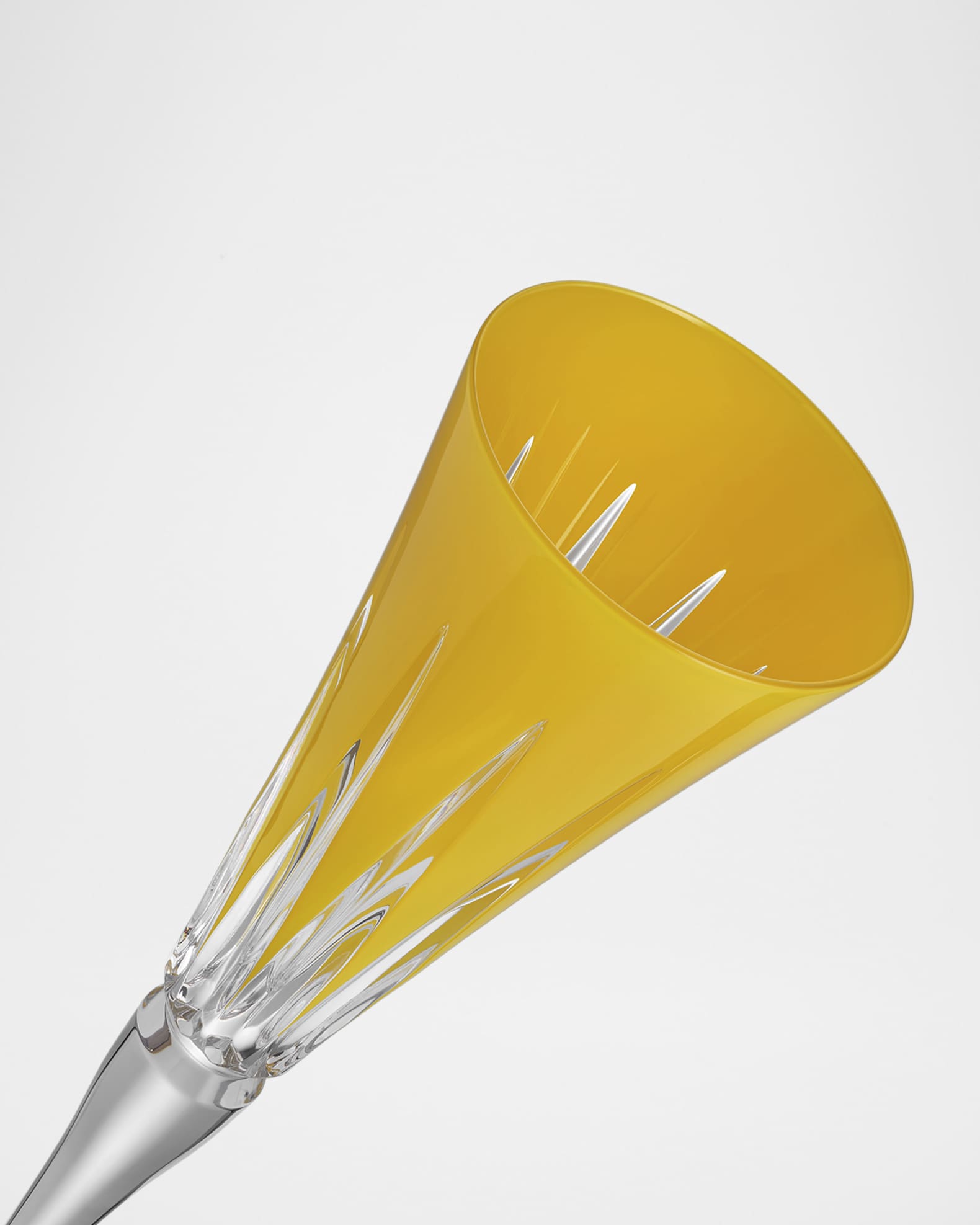 Waterford Crystal New Year Firework 5.9 oz. Champagne Flutes, Set of 6 ...