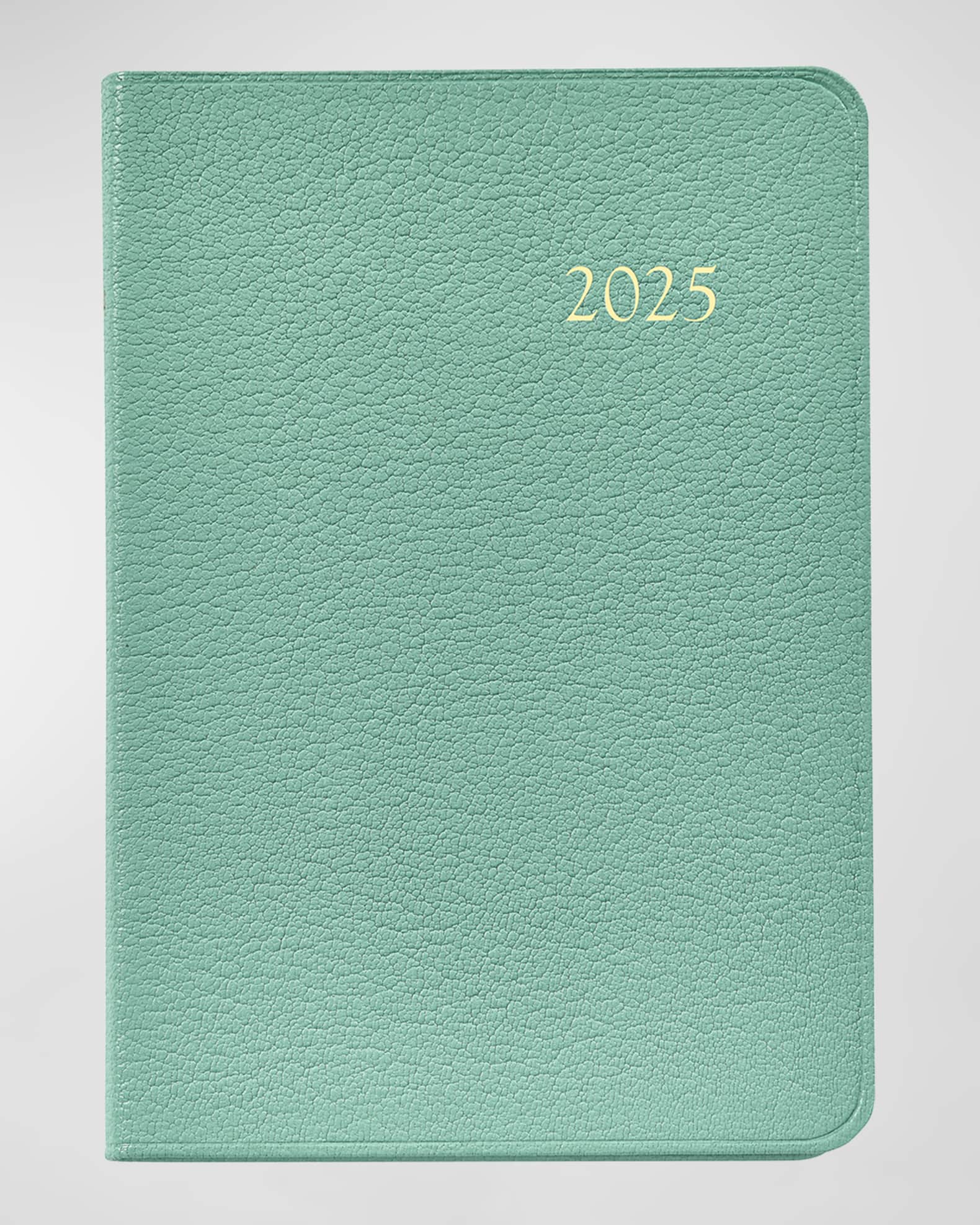 Graphic Image 2025 Leather Daily Journal, Personalized | Horchow
