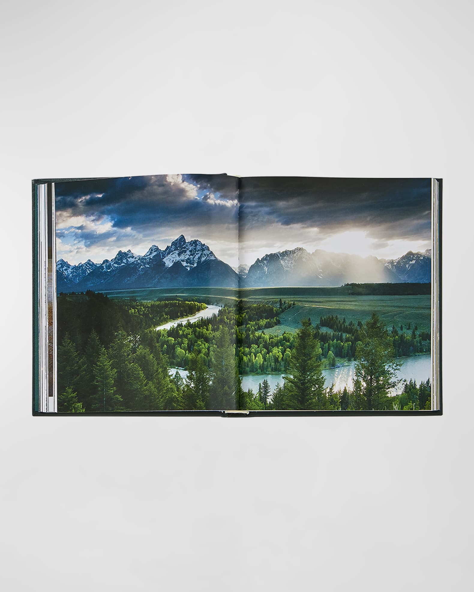 Graphic Image "America's National Parks: An American Legacy" Leather ...