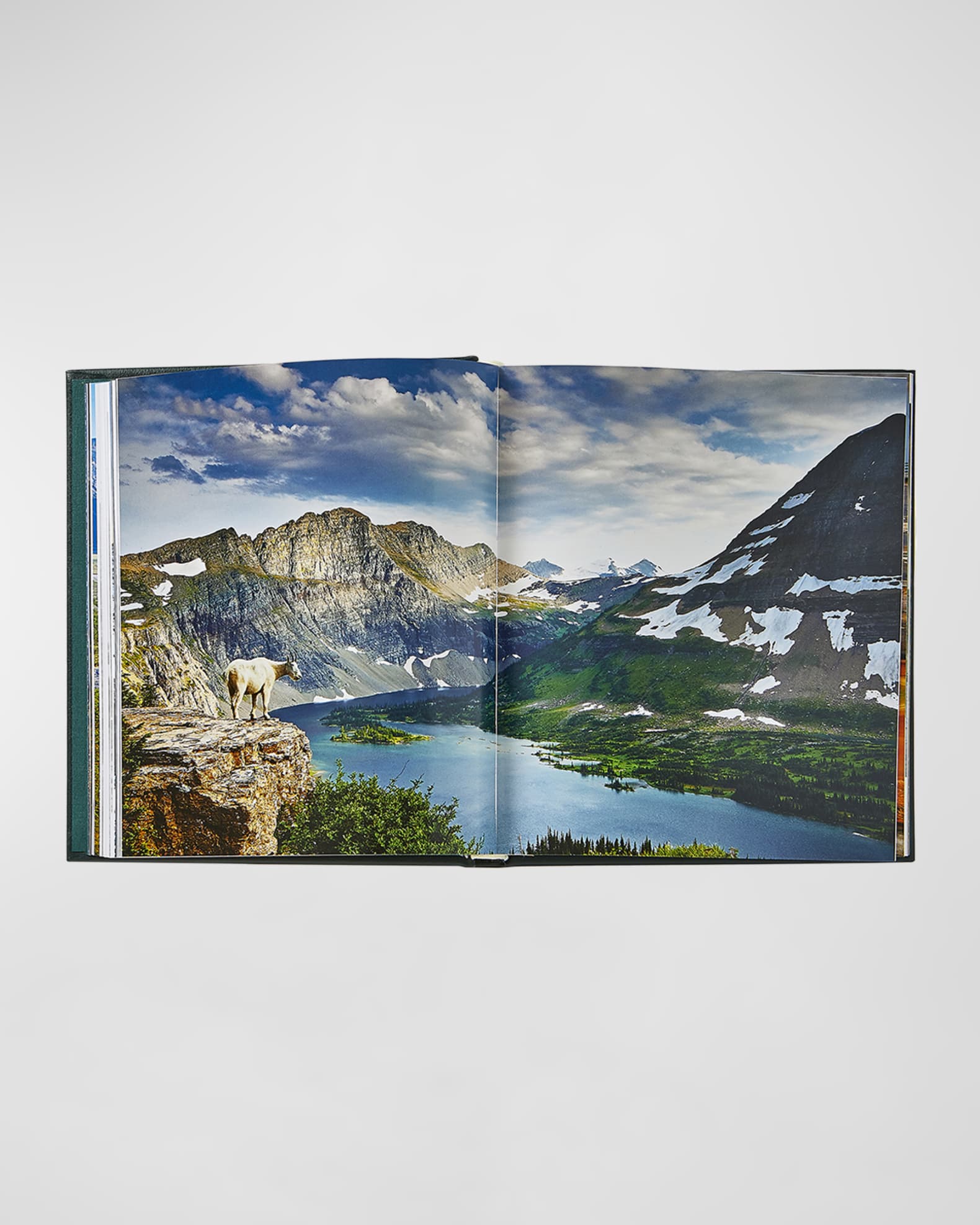Graphic Image "America's National Parks: An American Legacy" Leather ...