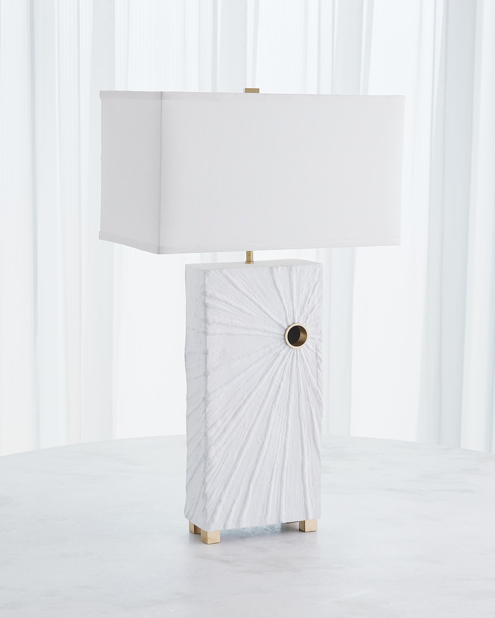 Global Views Radiance 31" Table Lamp | Horchow