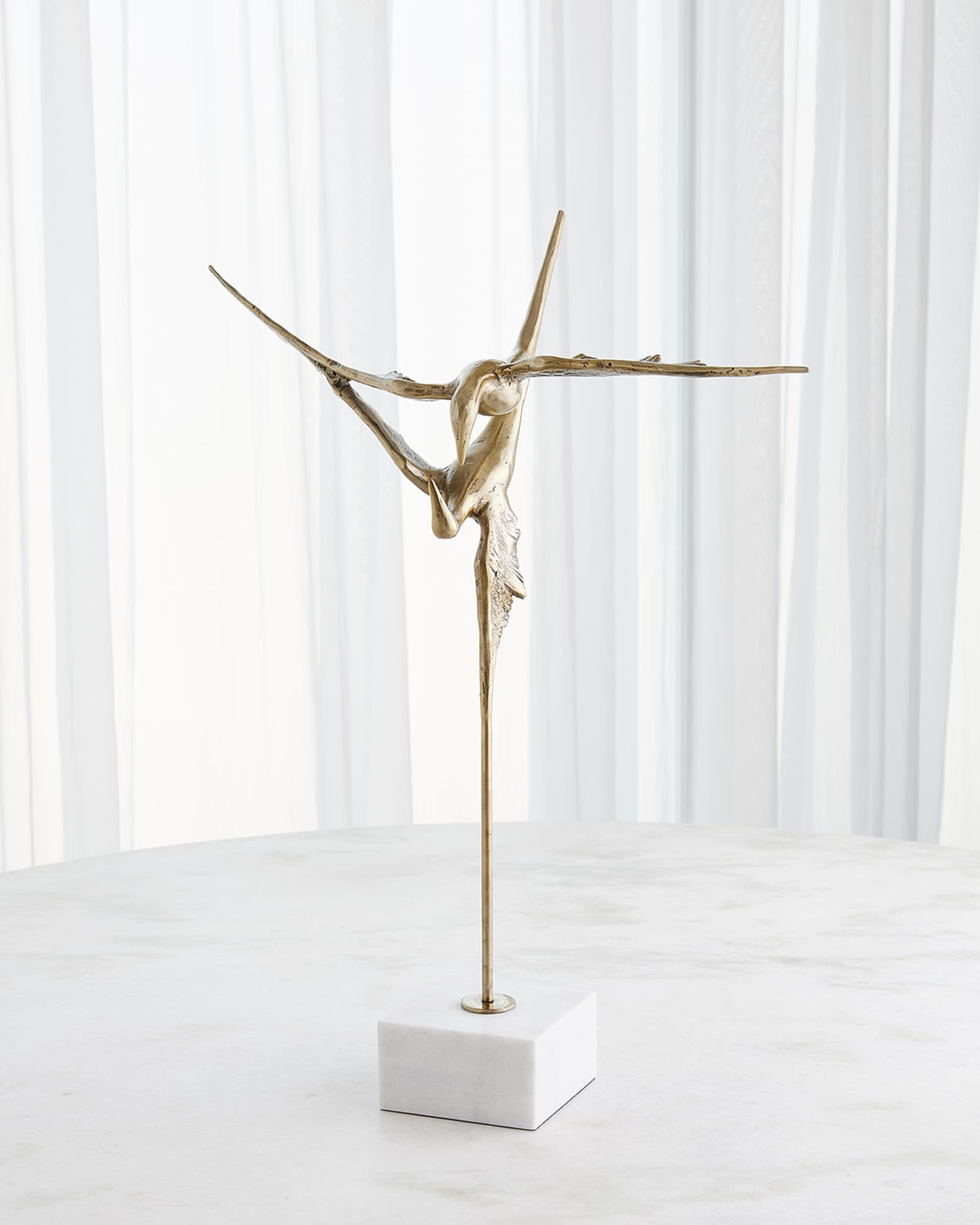 Global Views Reflection Sculpture | Horchow