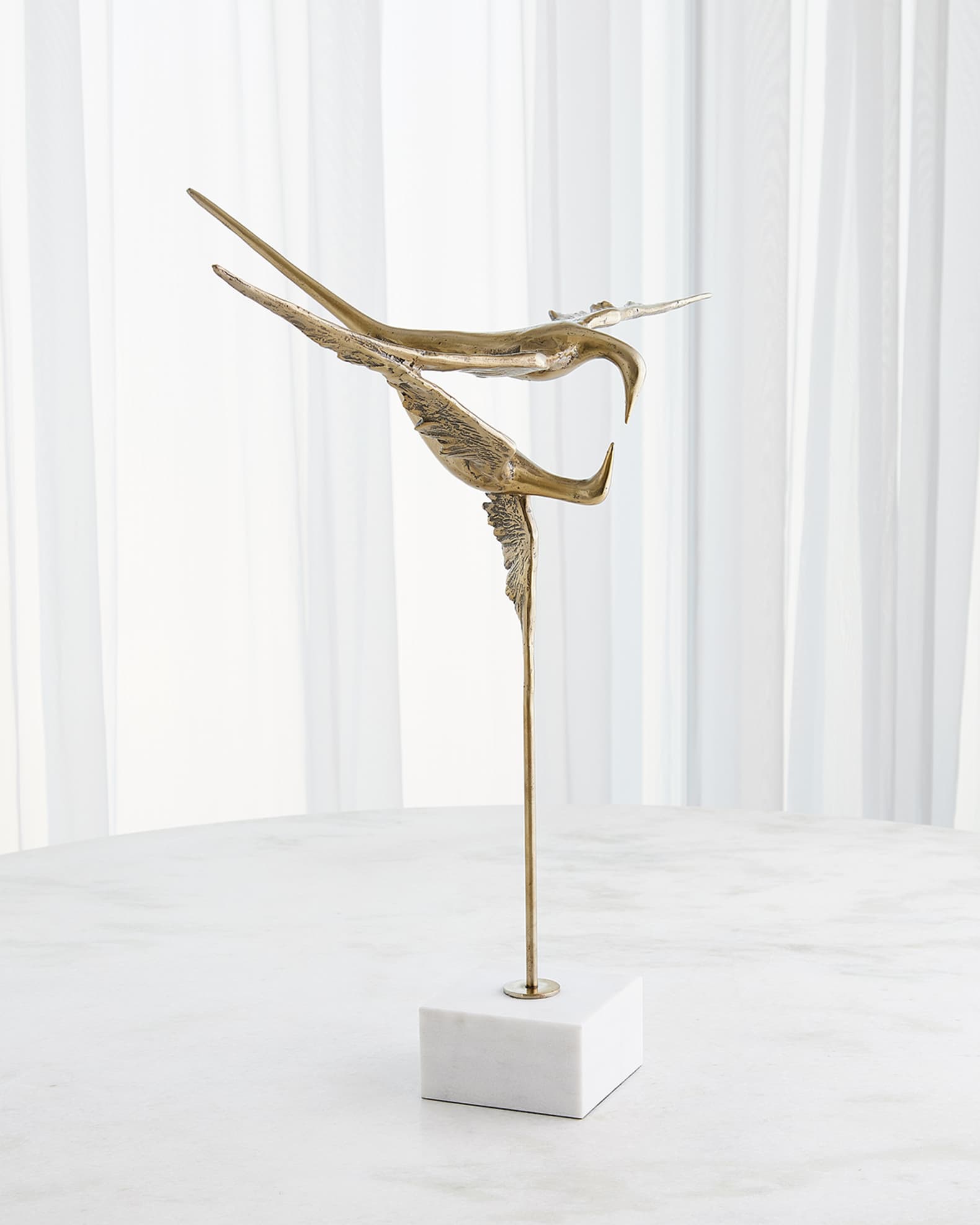 Global Views Reflection Sculpture | Horchow