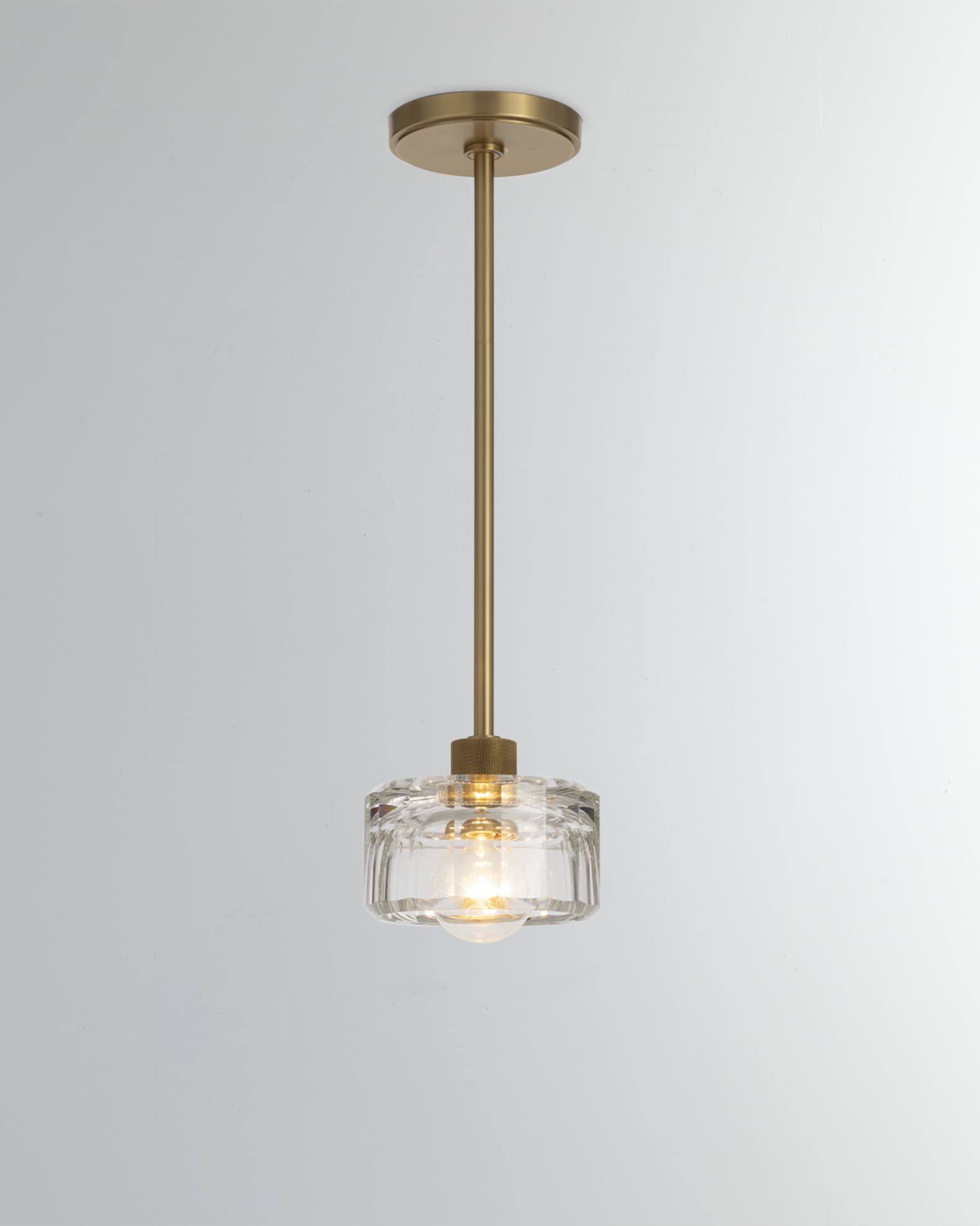 Regina Andrew Bijoux 9" Crystal Pendant | Horchow