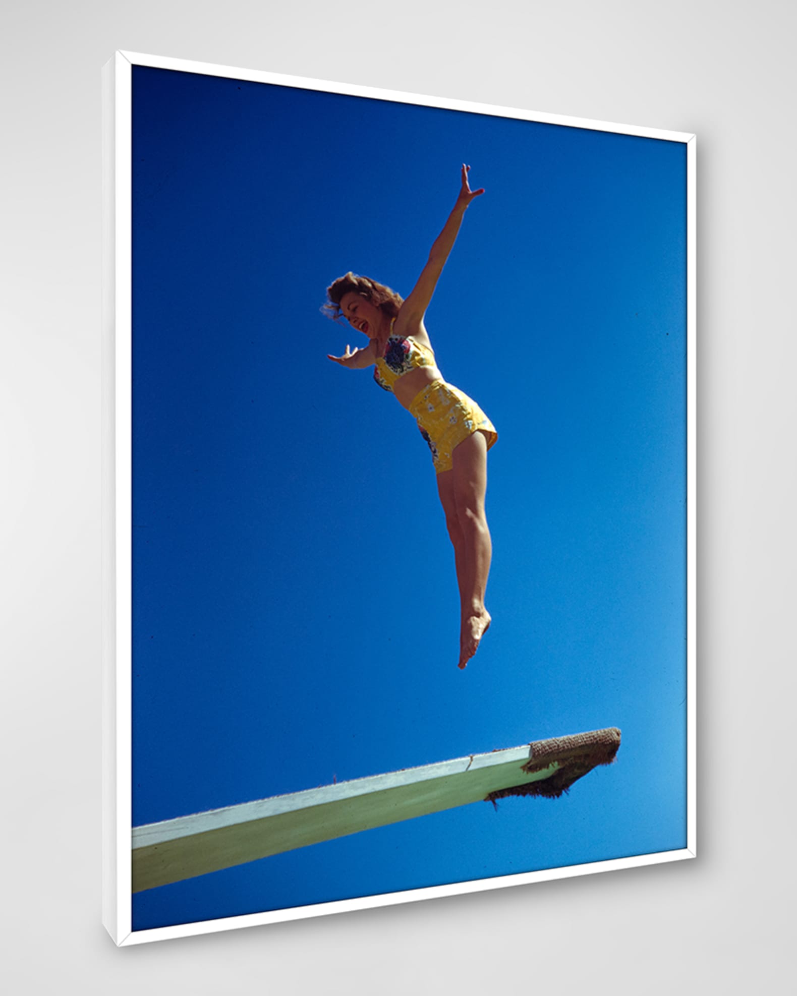 RFA Fine Art "Jump" Giclee | Horchow