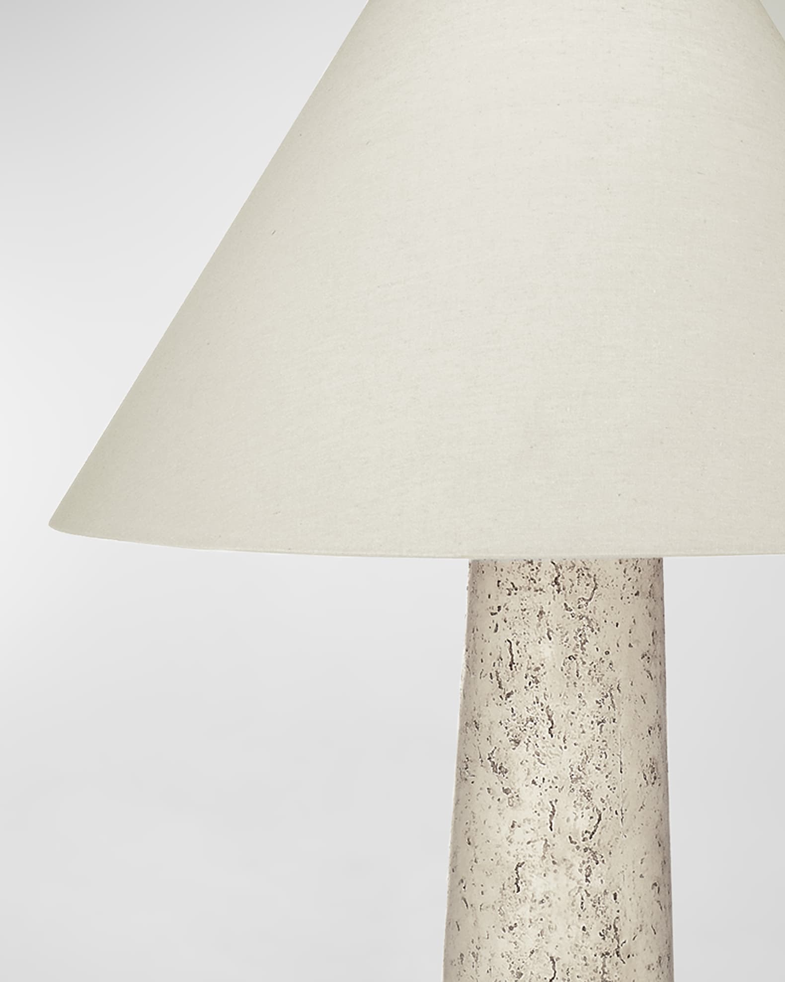 Katherine Noble by BMC Butler 64" Resin Floor Lamp | Horchow