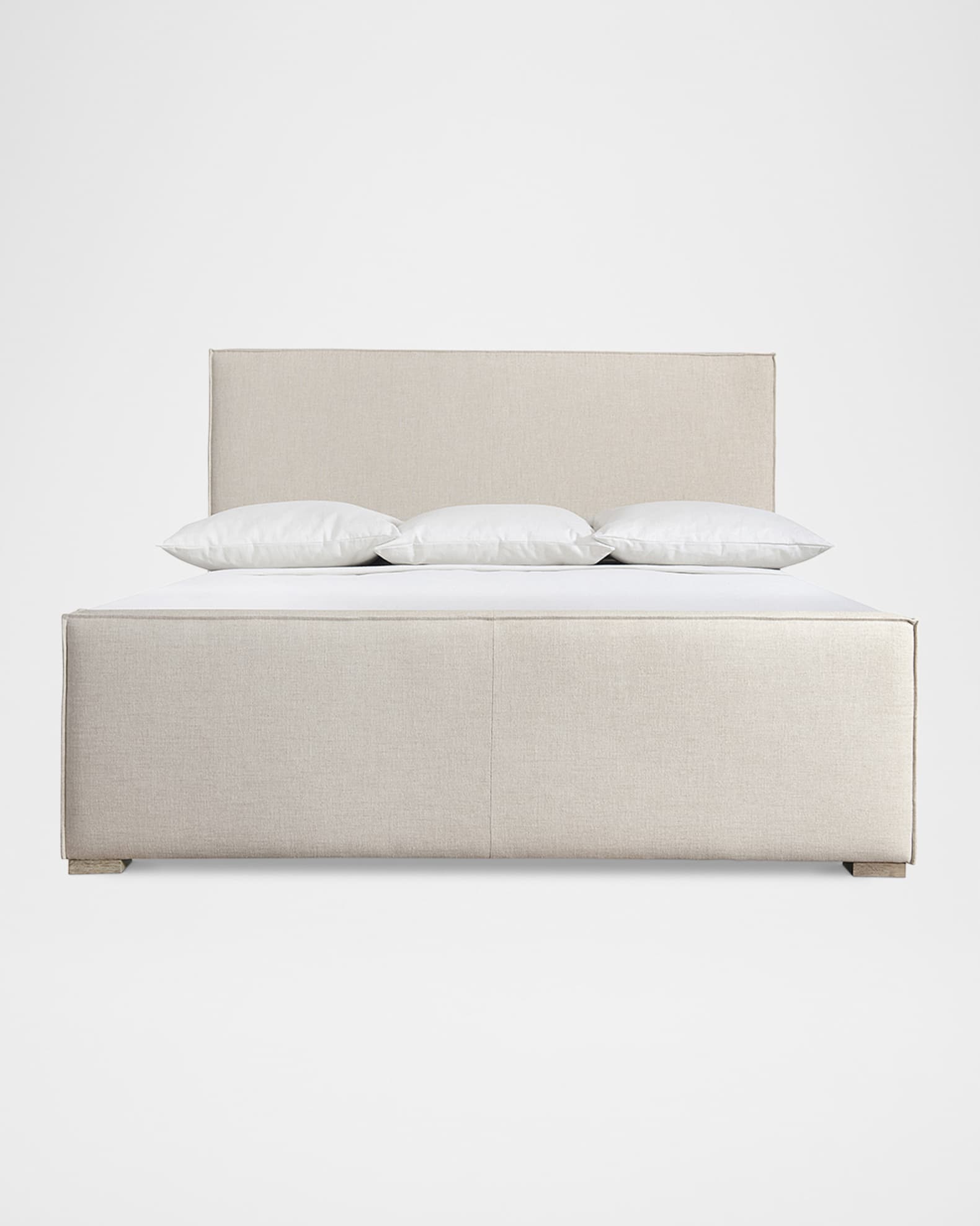 Bernhardt Tribeca King Panel Bed | Horchow