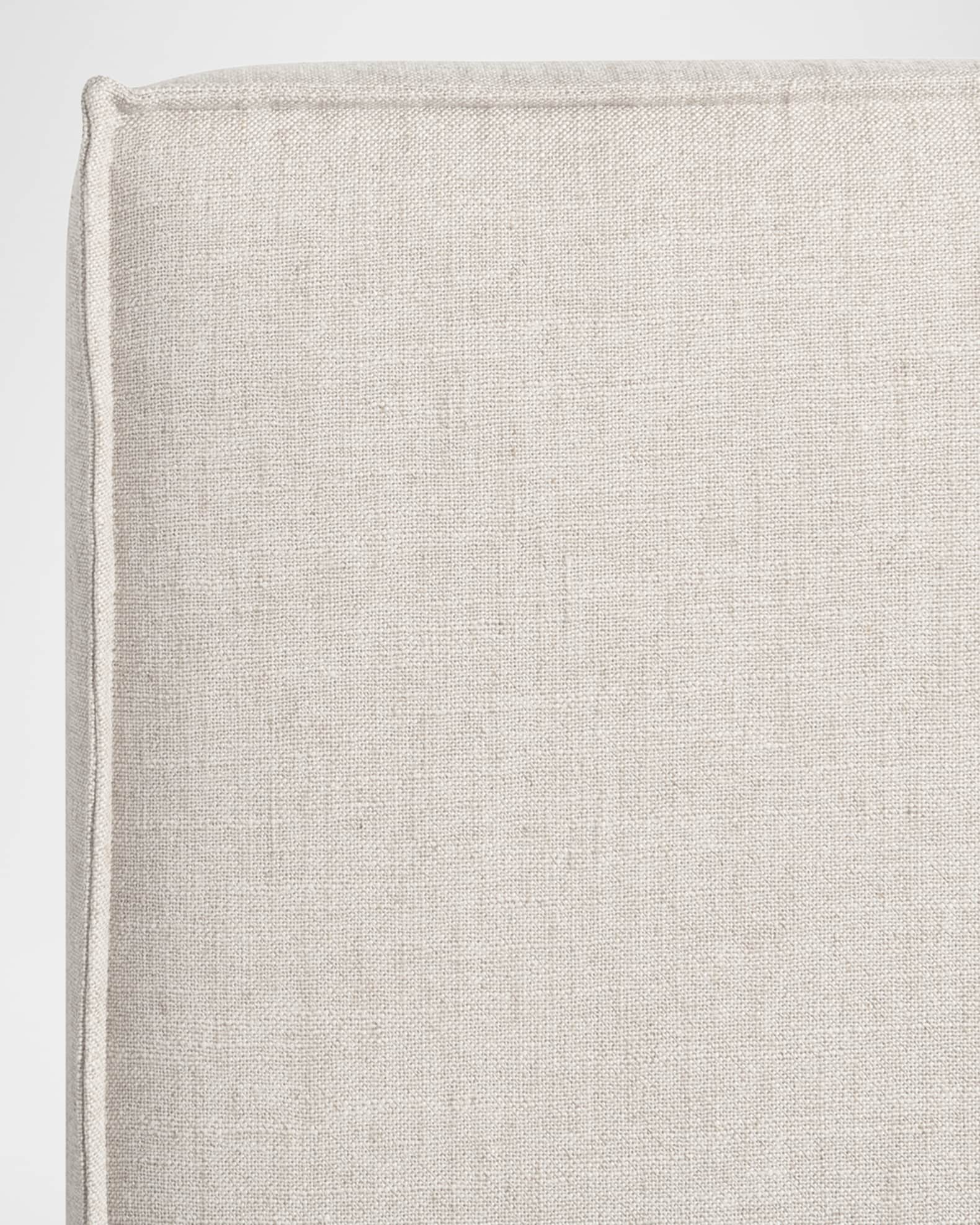 Bernhardt Tribeca King Panel Bed | Horchow