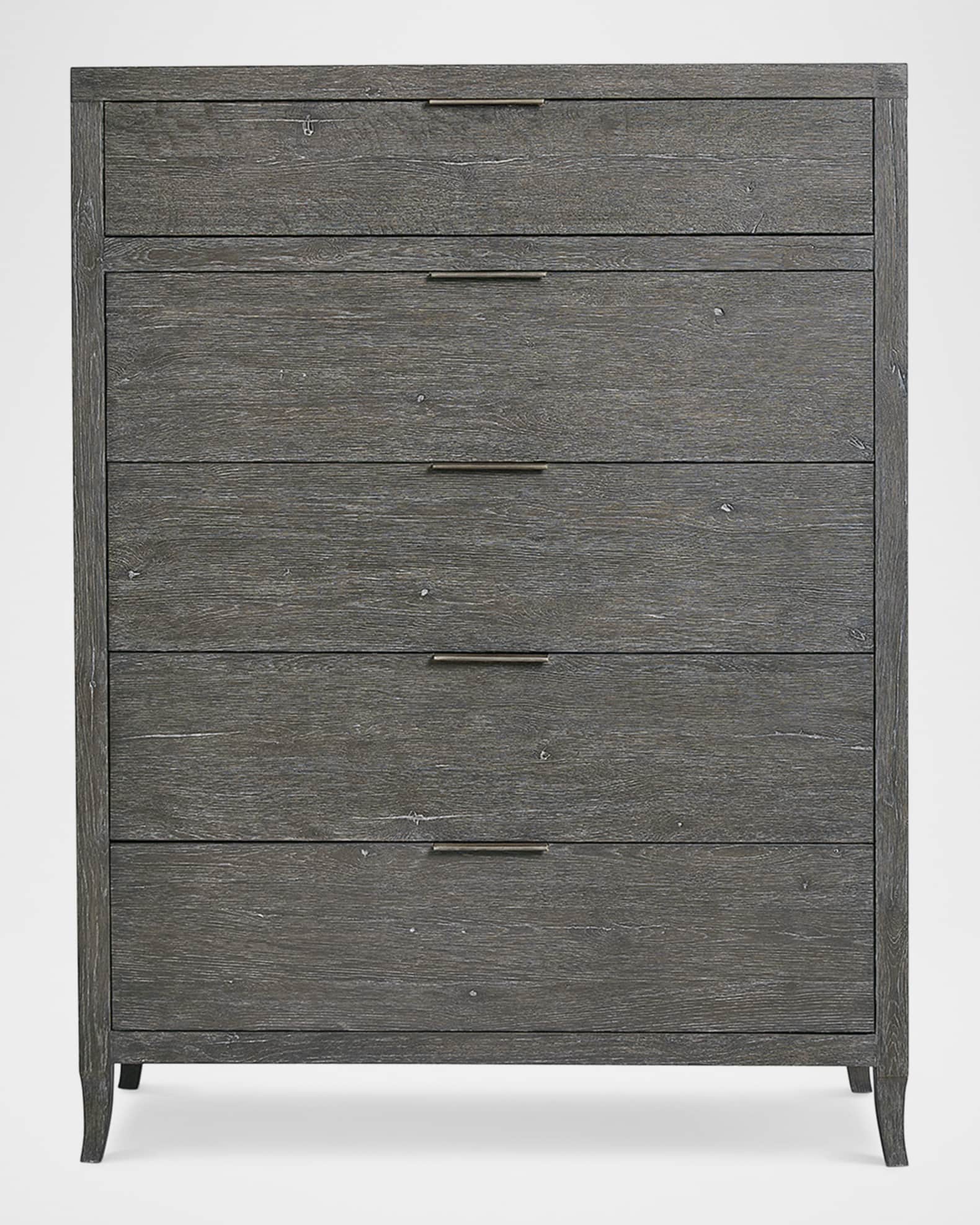Bernhardt Tribeca 5-Drawer Tall Chest | Horchow