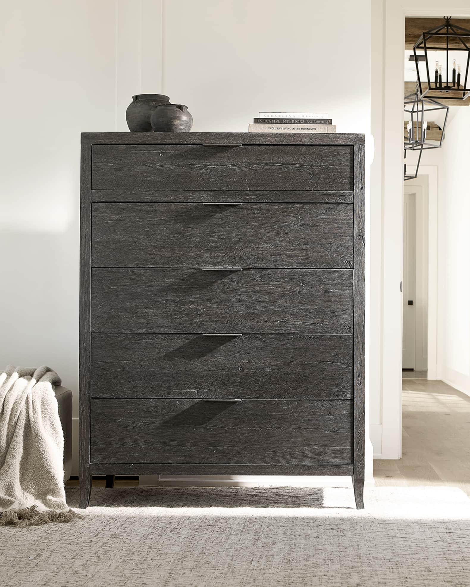 Bernhardt Tribeca 5-Drawer Tall Chest | Horchow