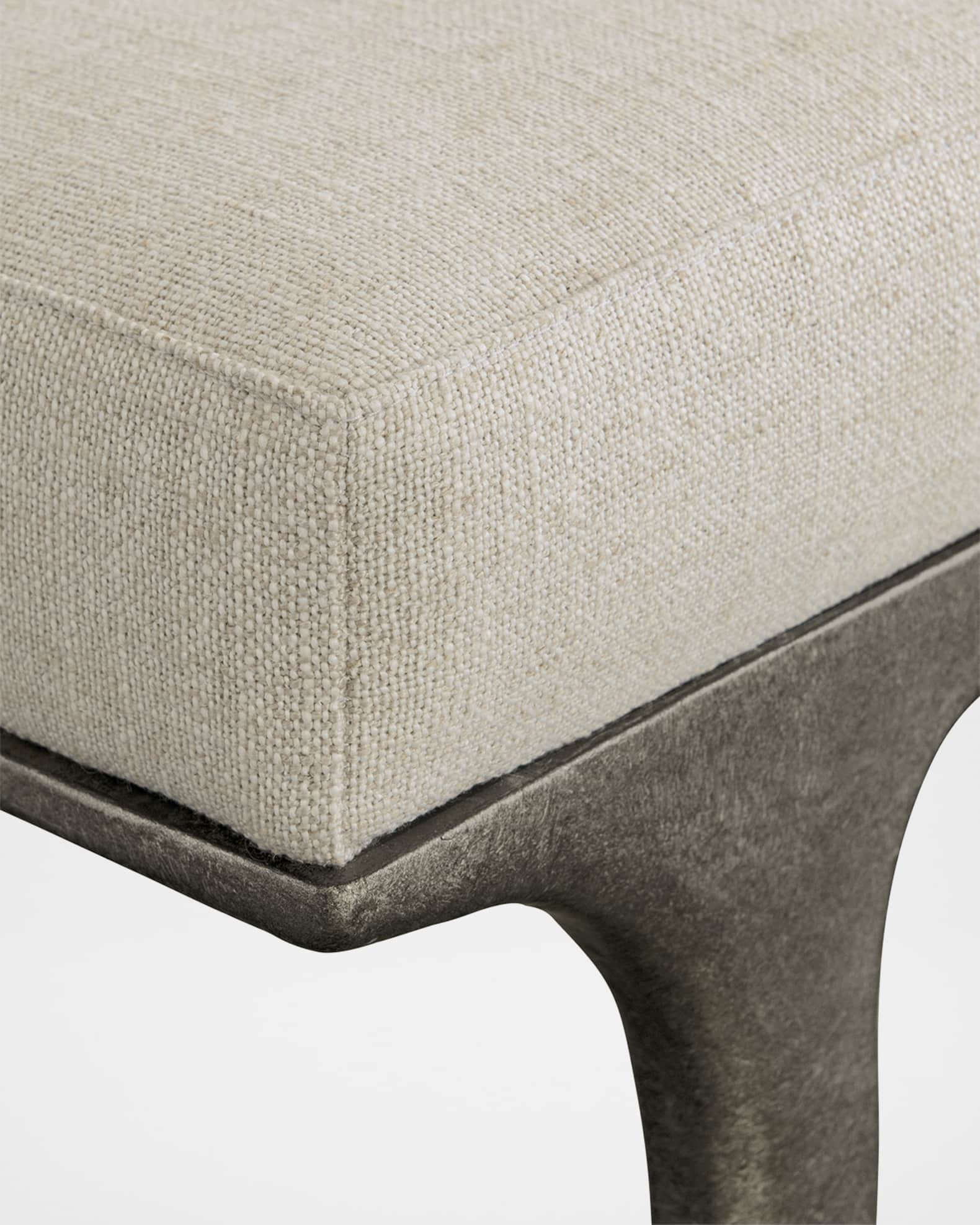 Bernhardt Tribeca Upholstered Bench, 56" | Horchow