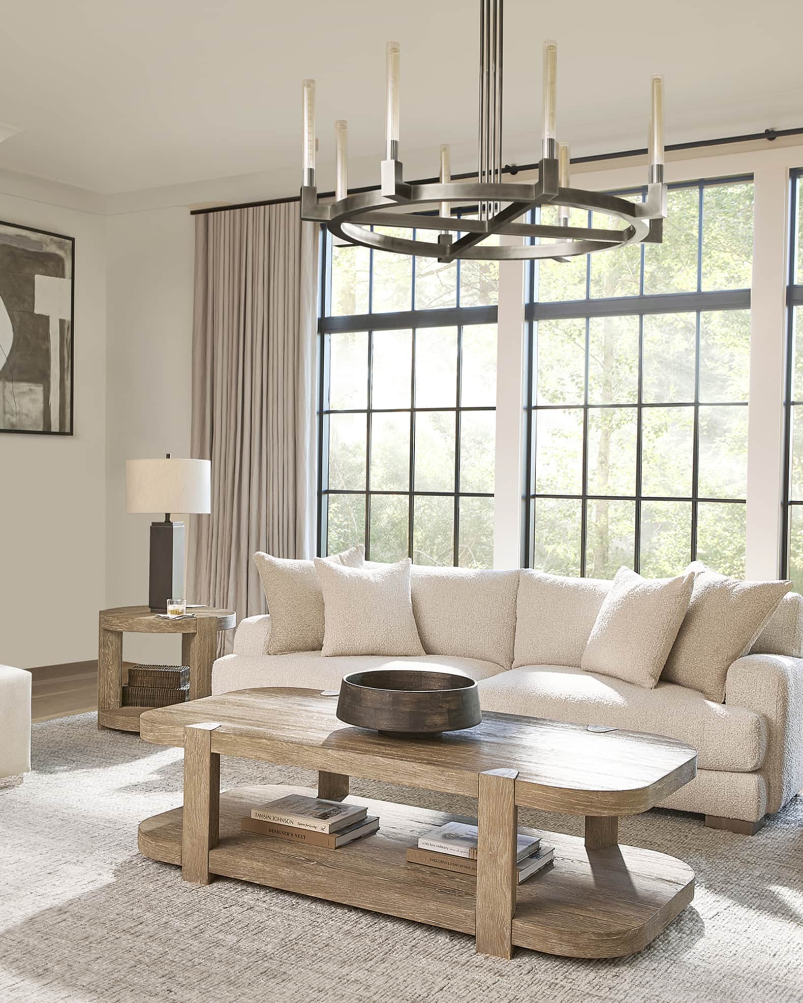 Bernhardt Tribeca Cocktail Table | Horchow