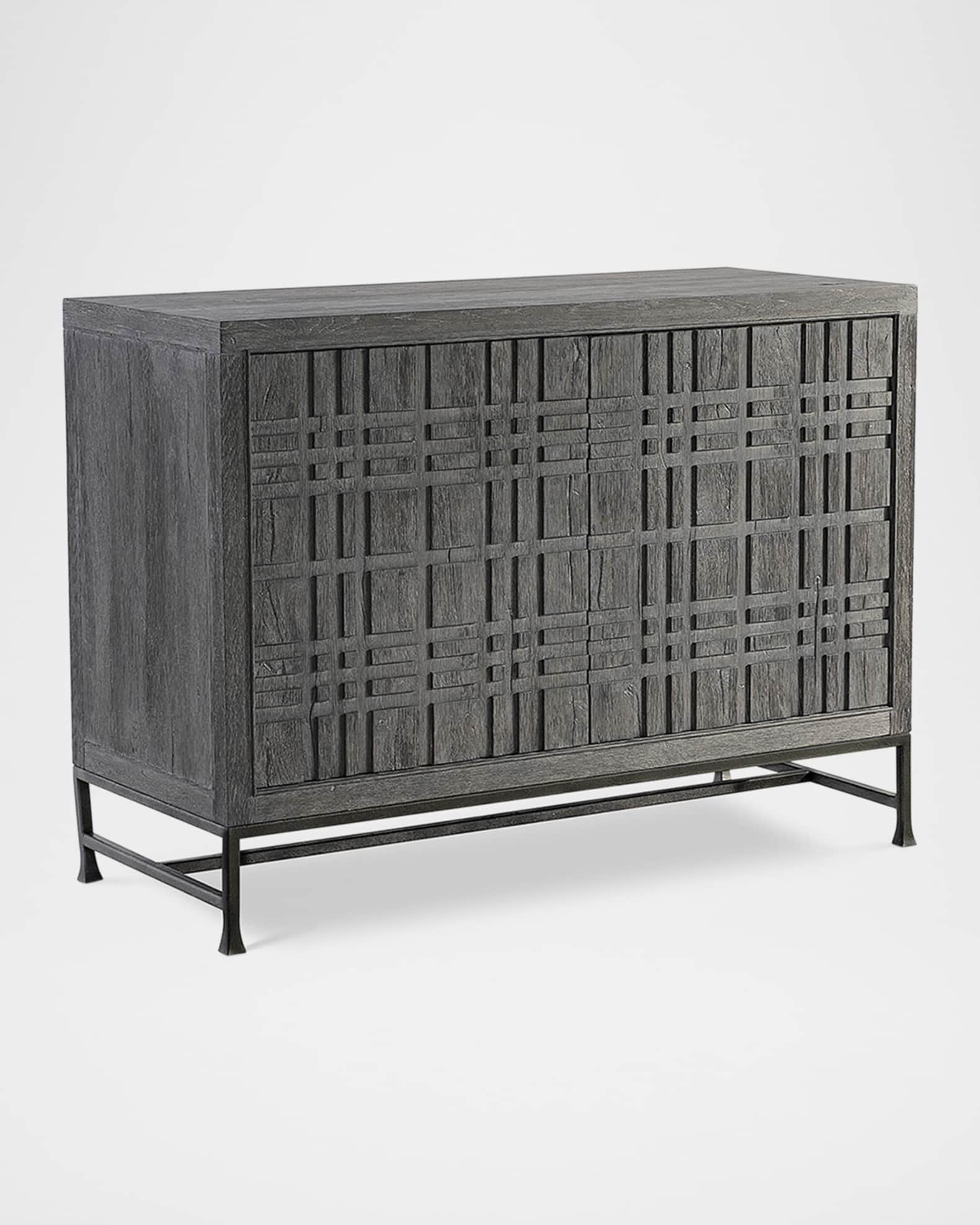 Bernhardt Tribeca 2-Door Chest | Horchow
