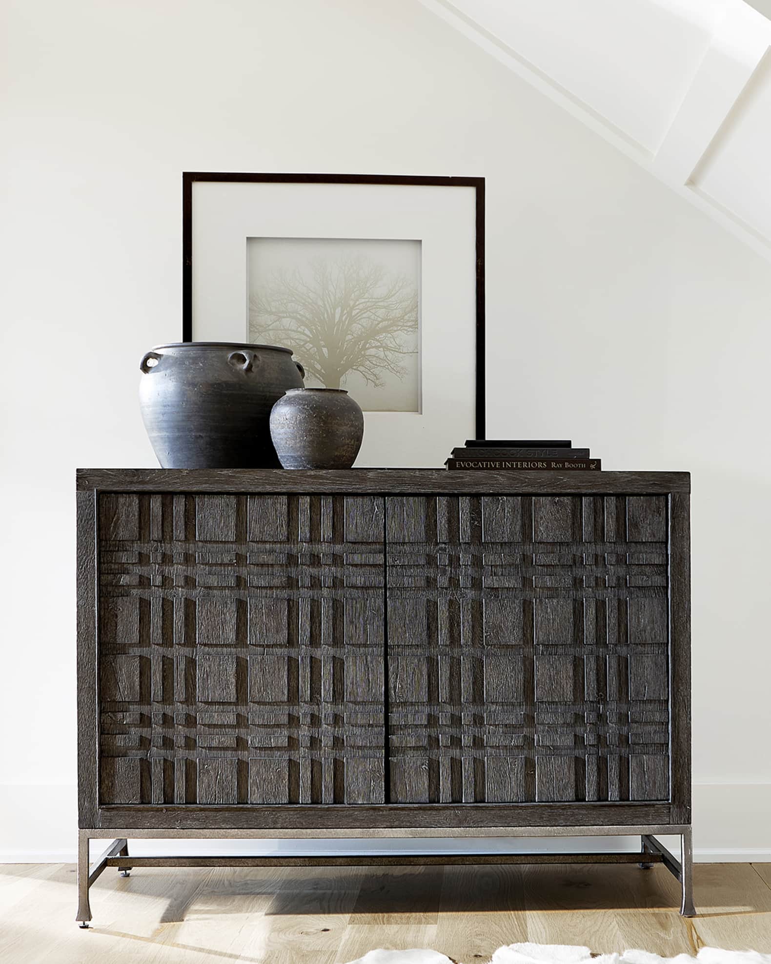 Bernhardt Tribeca 2-Door Chest | Horchow