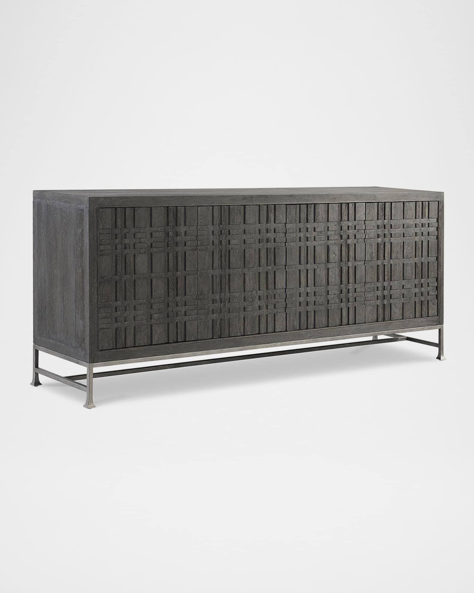 Bernhardt Tribeca Entertainment Console | Horchow