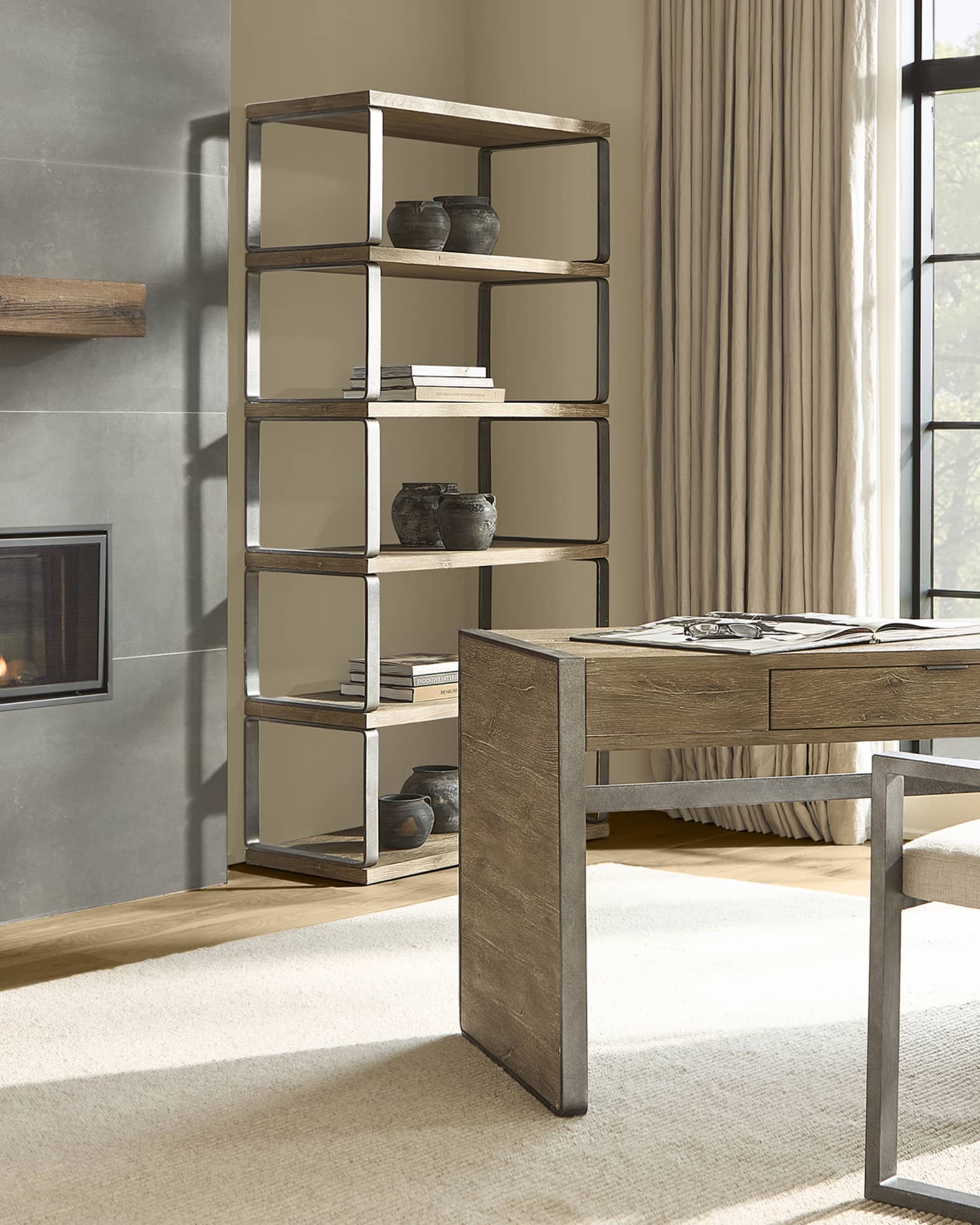 Bernhardt Tribeca Etagere | Horchow